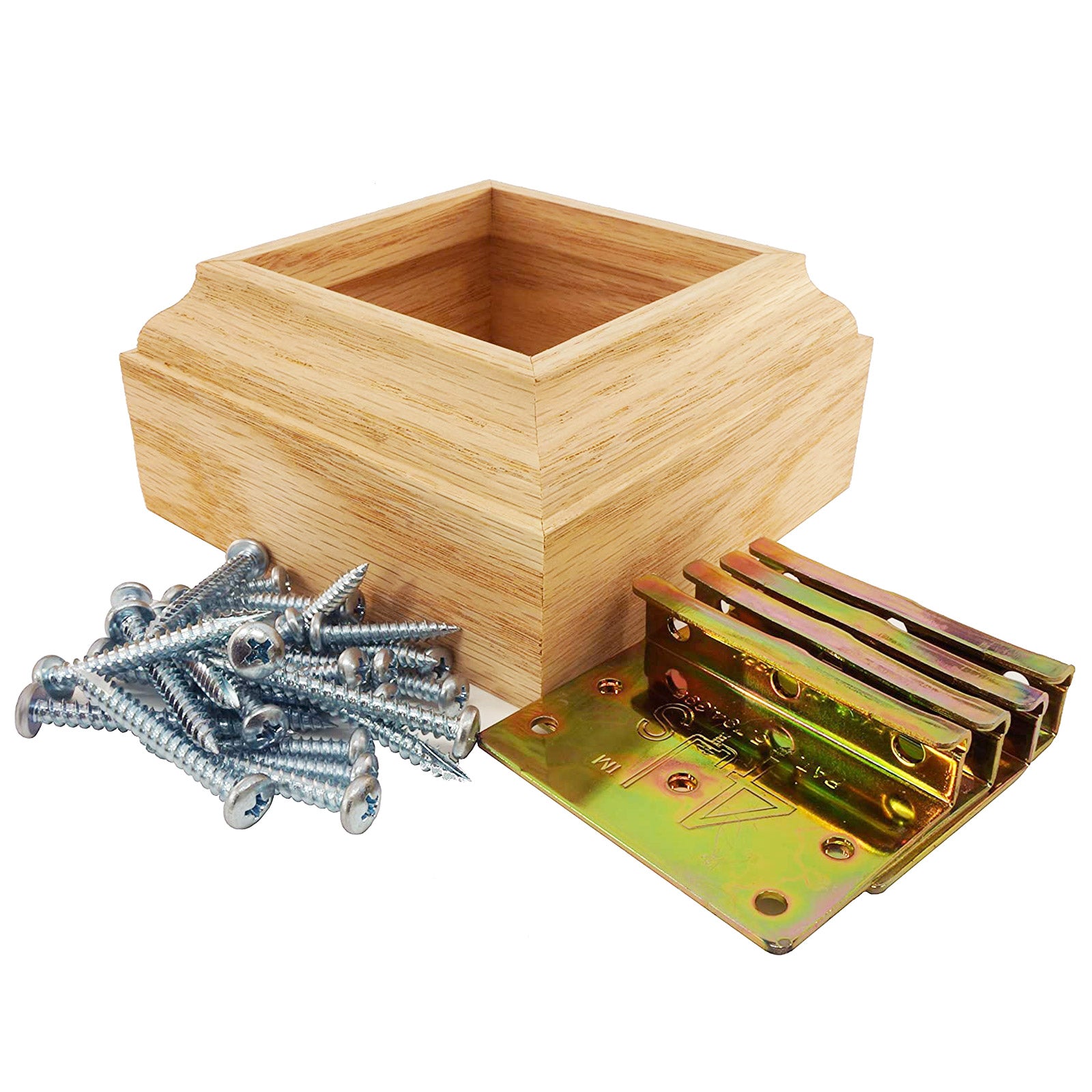 Newel Post Installation Tools - JMP Wood