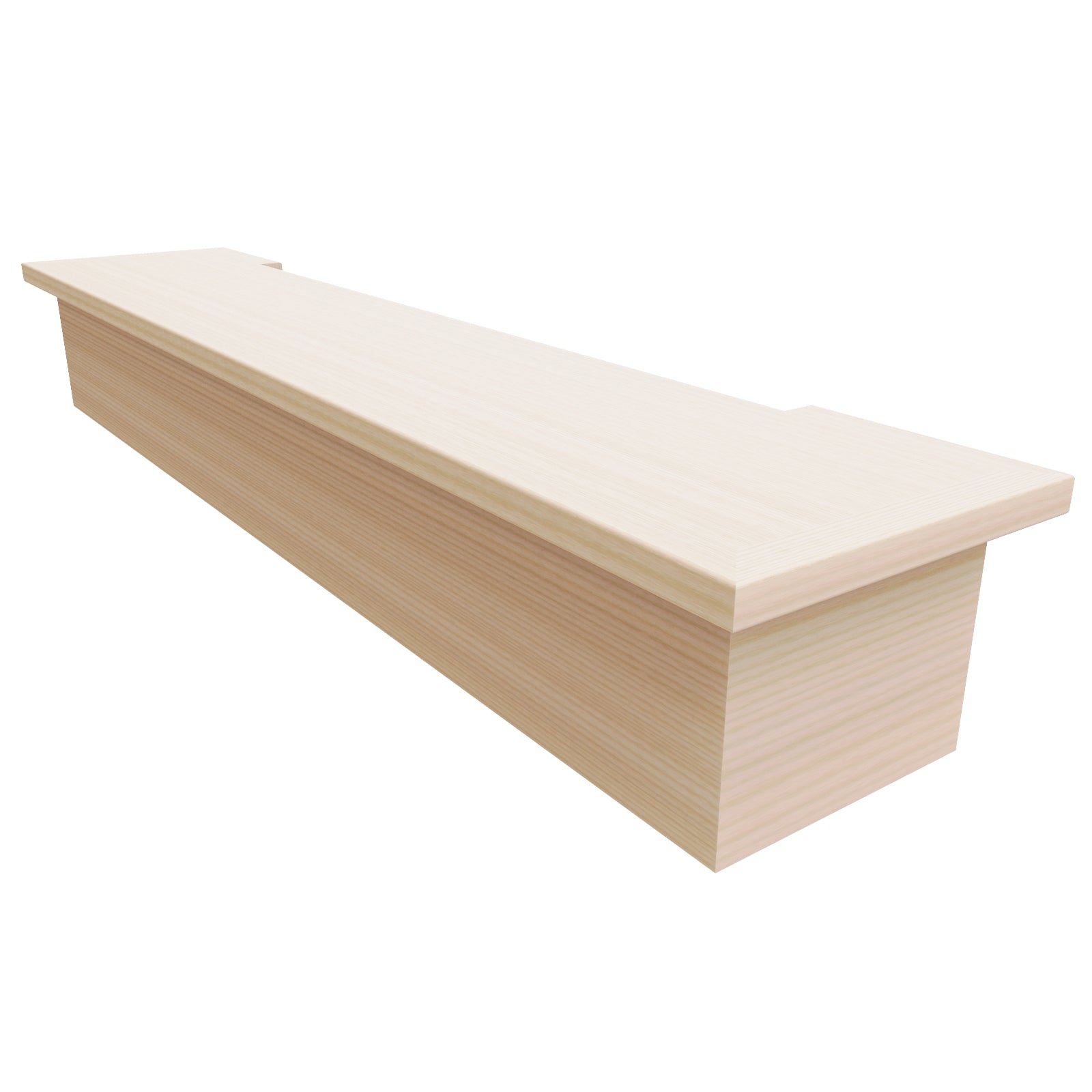 Starting Steps - JMP Wood