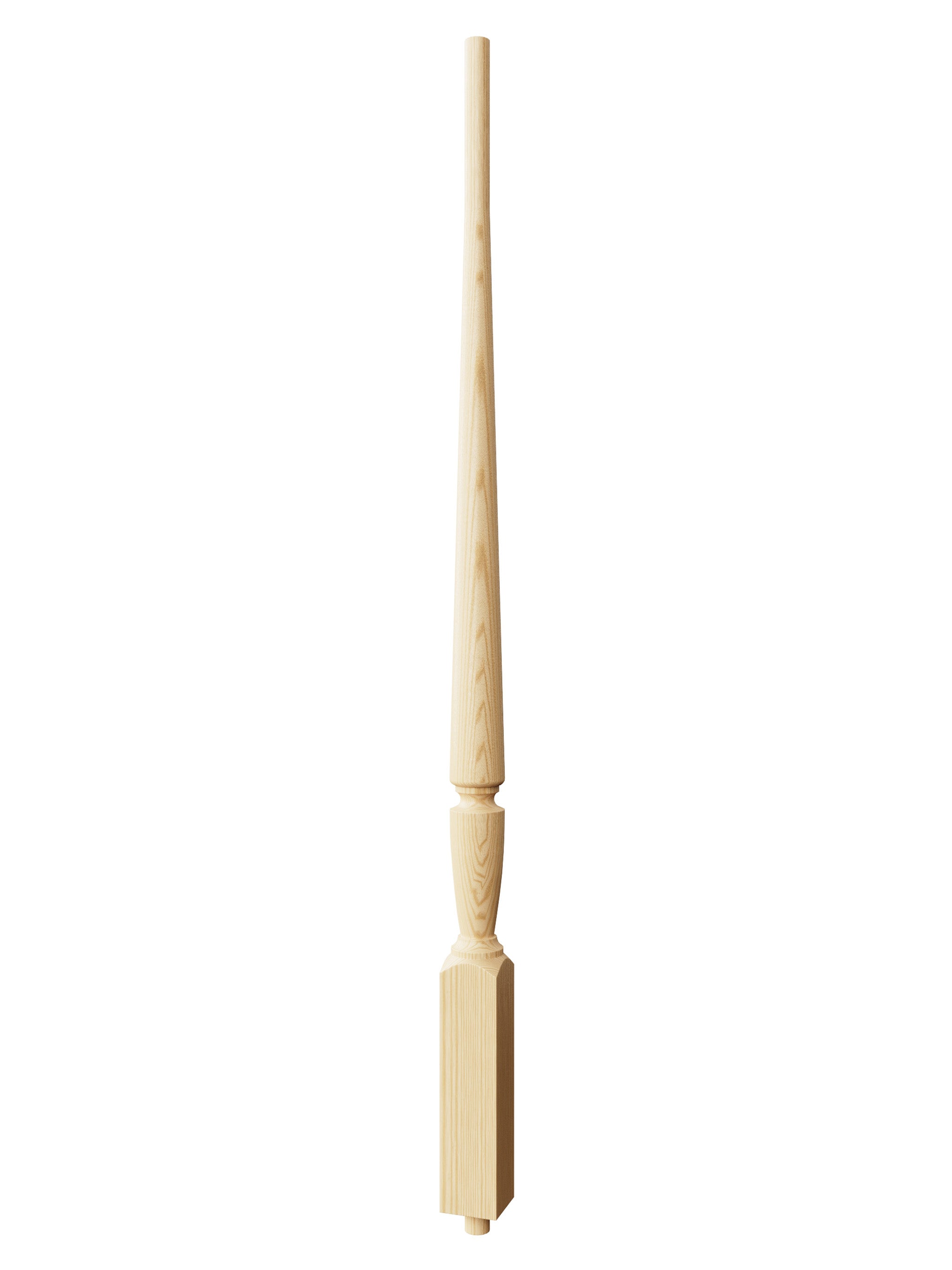 Stockbridge 2015 Baluster - JMP Wood