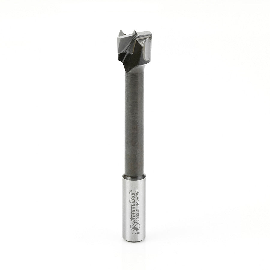 Amana Tool Hinge Boring Bits 90mm Long with Spurs for Drill Presses ...