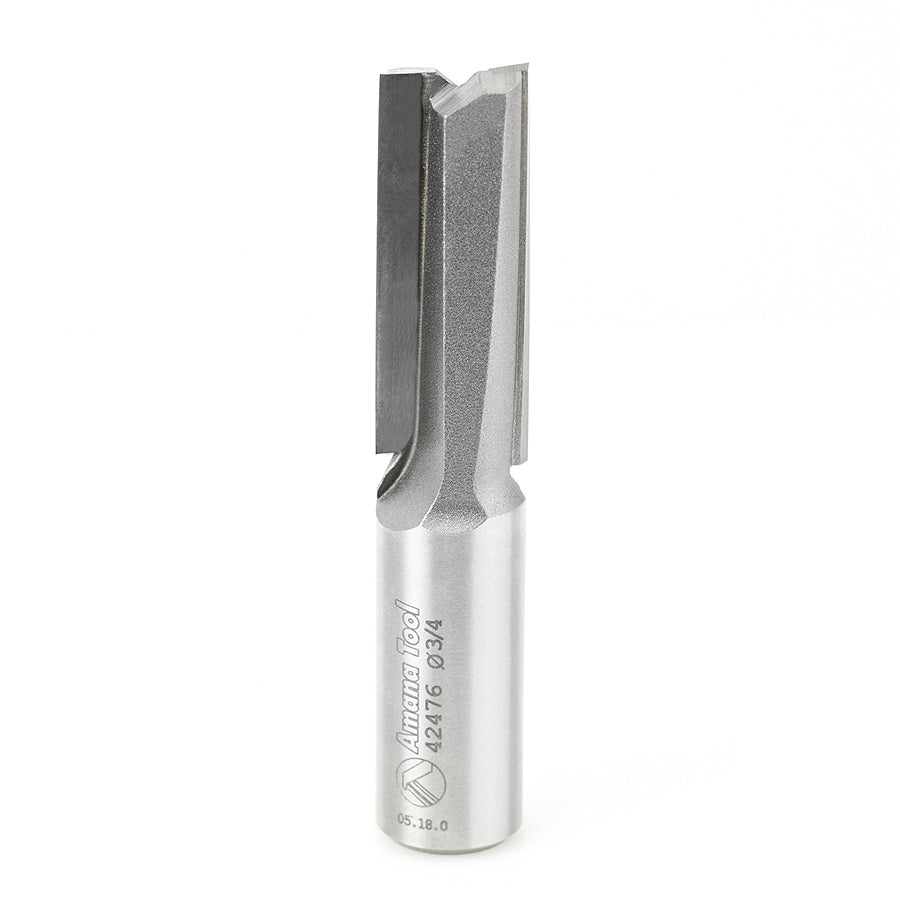 Amana Tool Production Shear Straight Plunge Router Bits - JMP Wood