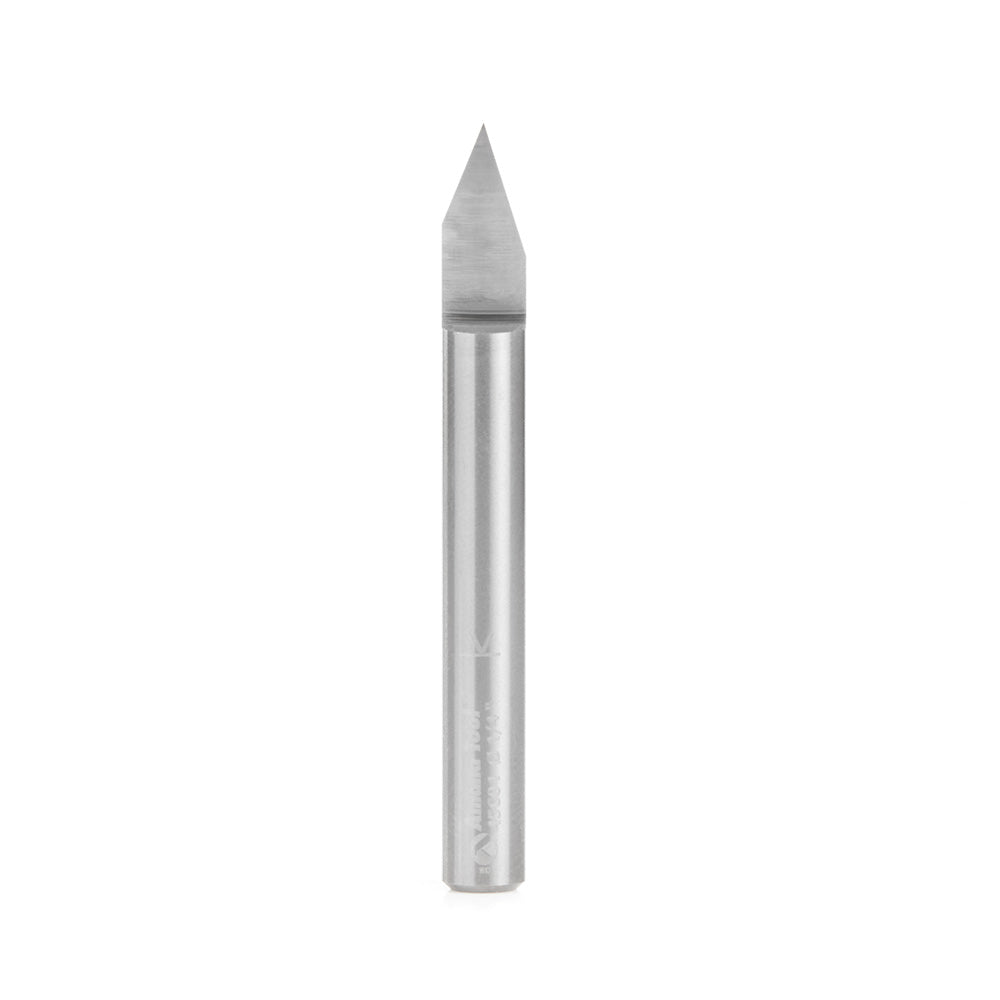 Amana Tool Solid Carbide Engraving Router Bits for Signmaking - JMP Wood