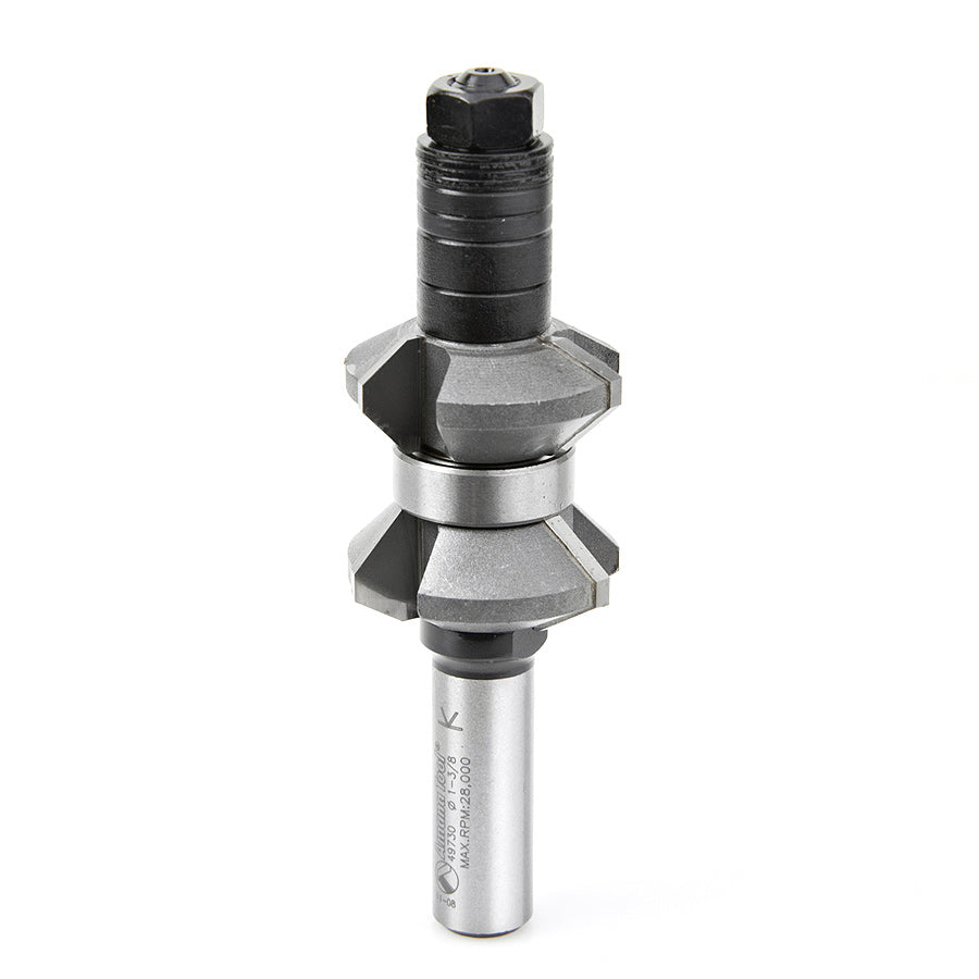 Amana Tool Variable Double Chamfer Assembly - JMP Wood