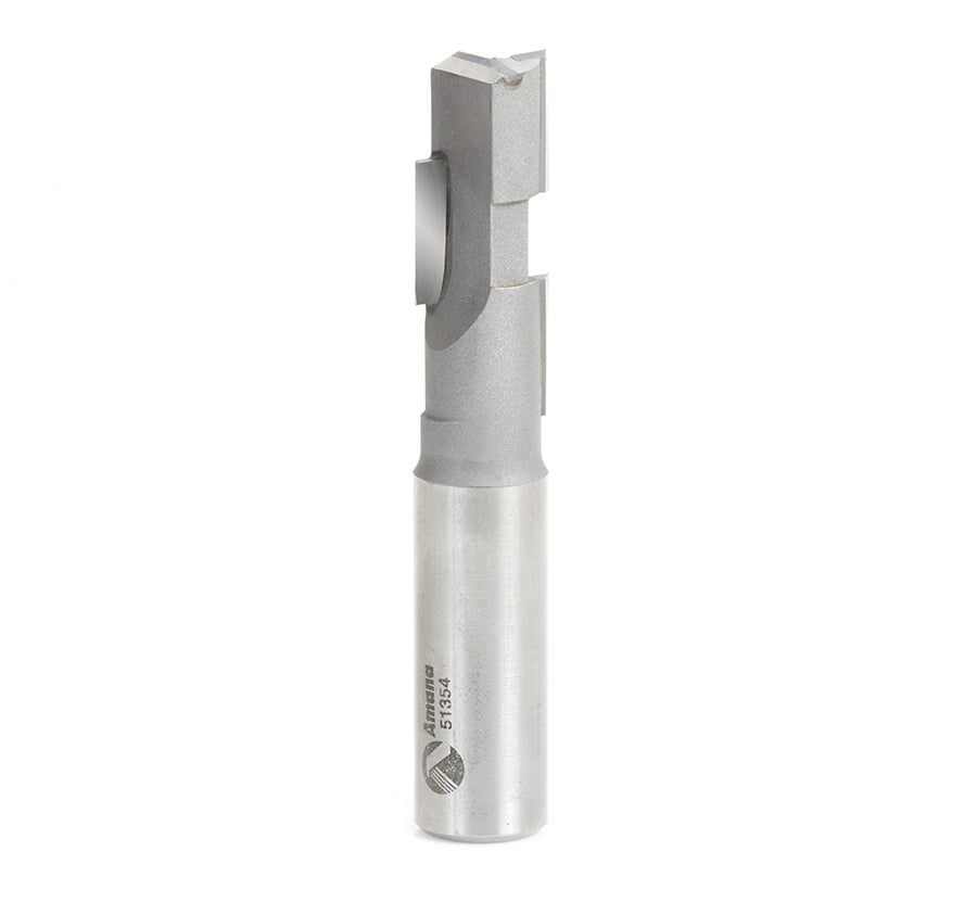 Amana Tool Carbide Tipped Compression 3 Blade Stagger CNC Router Bits ...