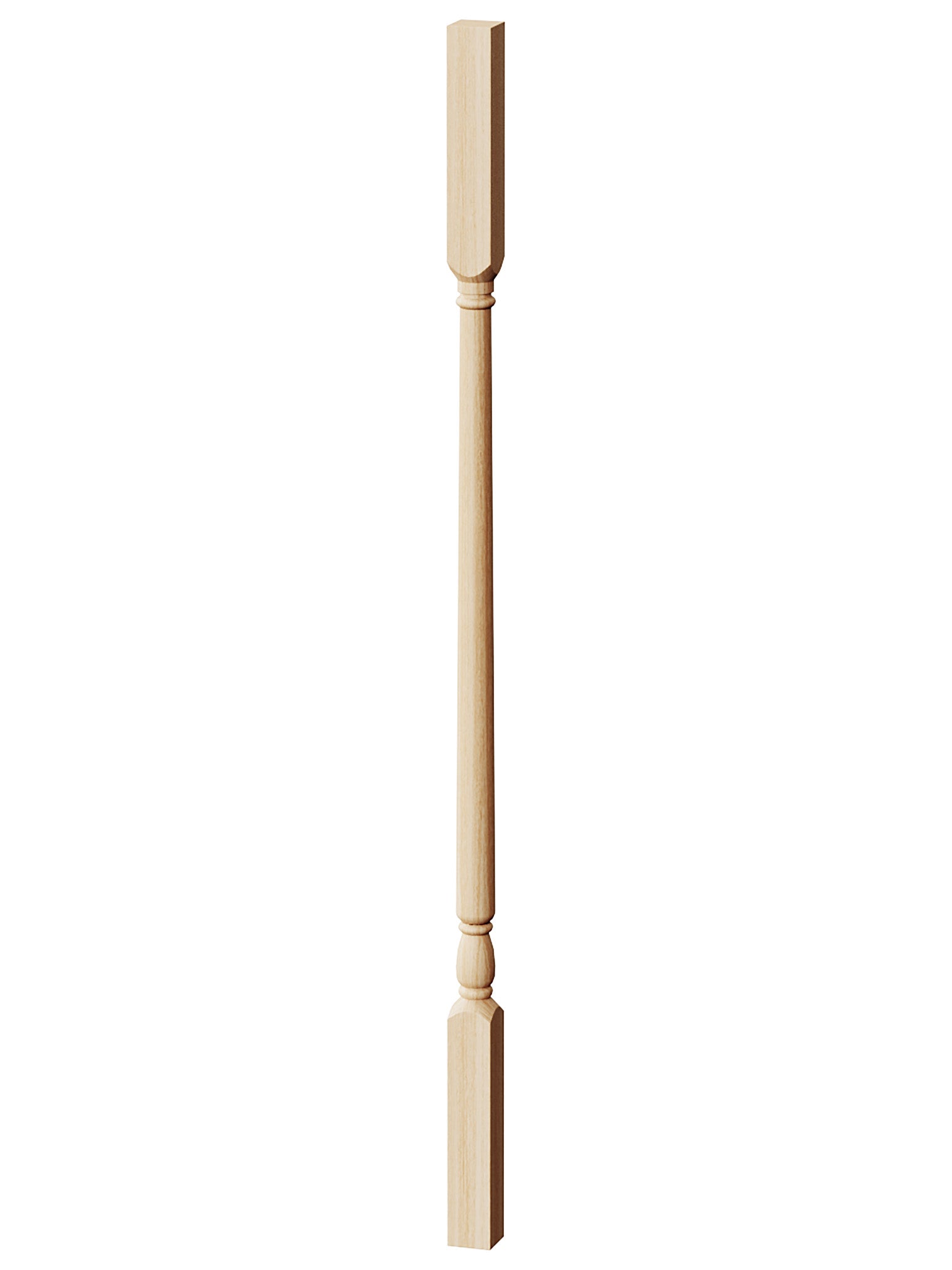 Colonial 5141 Baluster - JMP Wood