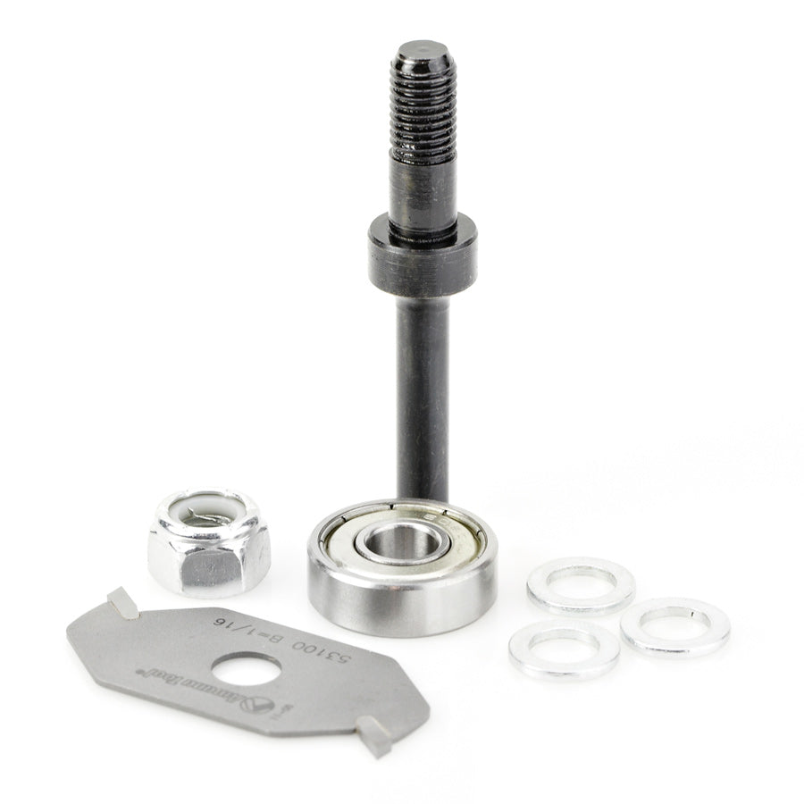 Amana Tool 2 Wing Slotting Cutter Assemblies - JMP Wood
