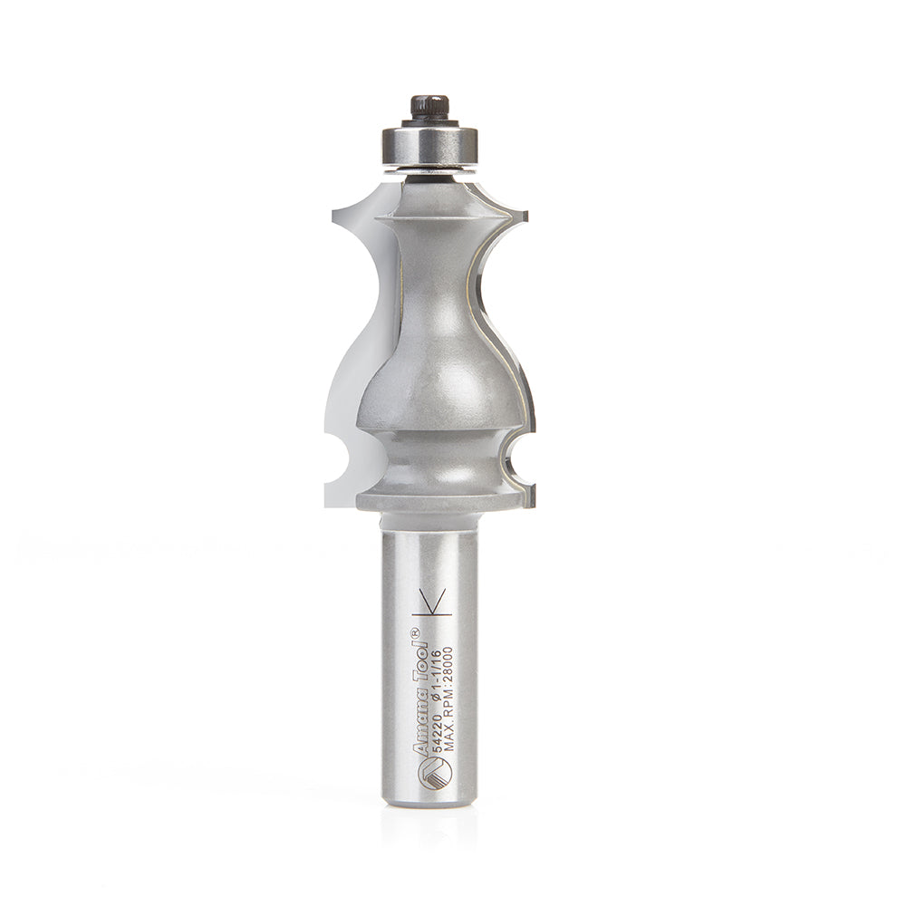 Amana Tool Architectural Molding Router Bits - JMP Wood