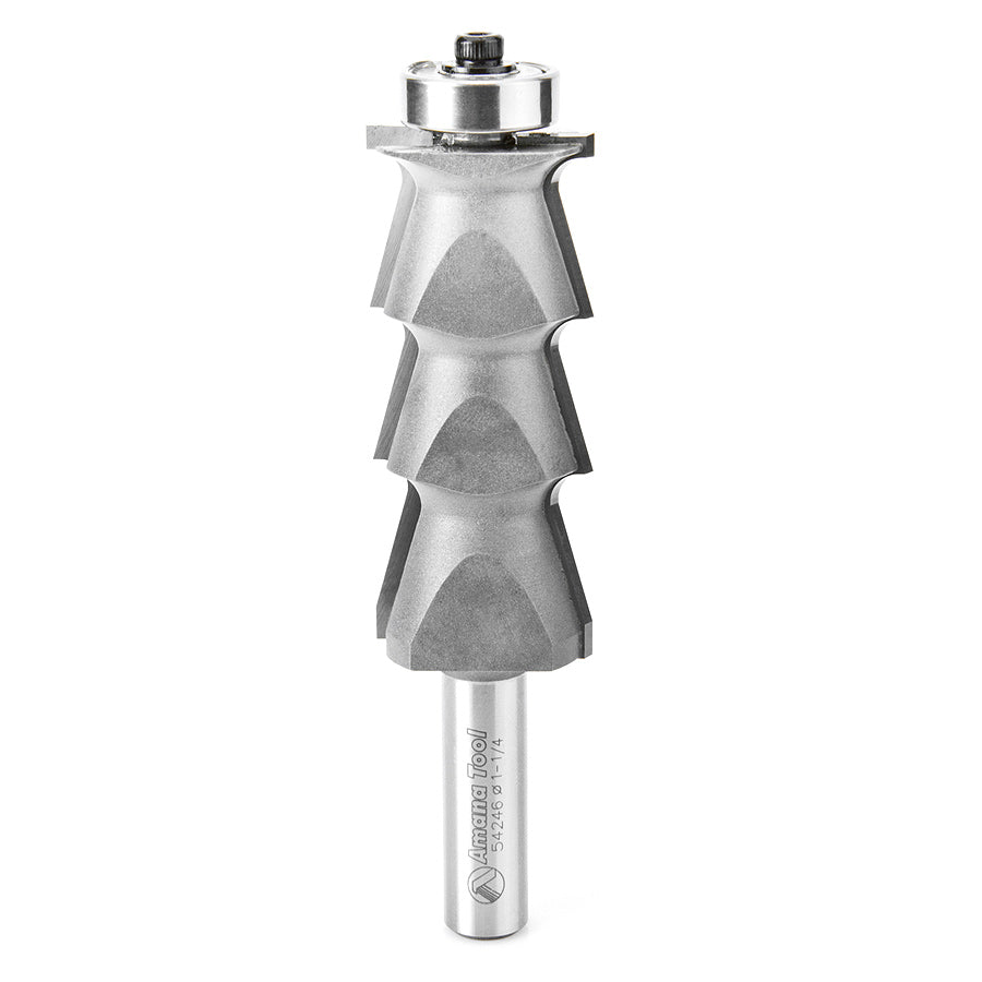 Amana Tool Louver Router Bits - JMP Wood