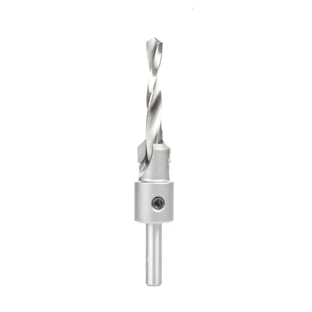 Amana Tool Shankless Carbide Tipped 82 Degree Shankless Countersink Bi ...