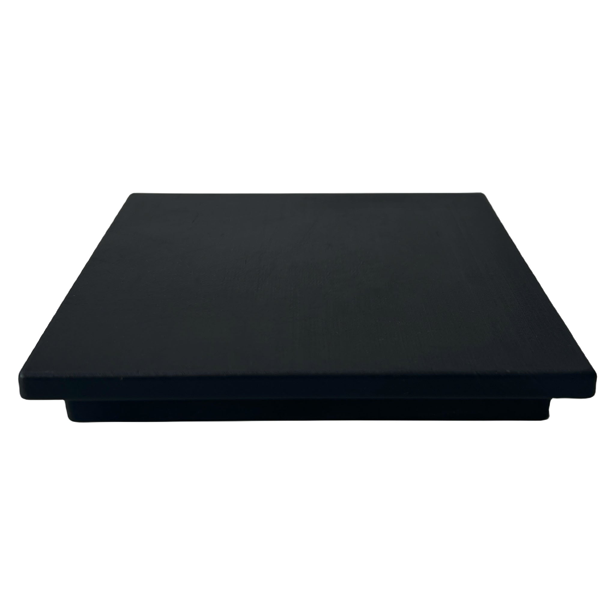 6300 Series Metal Newel Post Cap - Flat Cap - JMP Wood