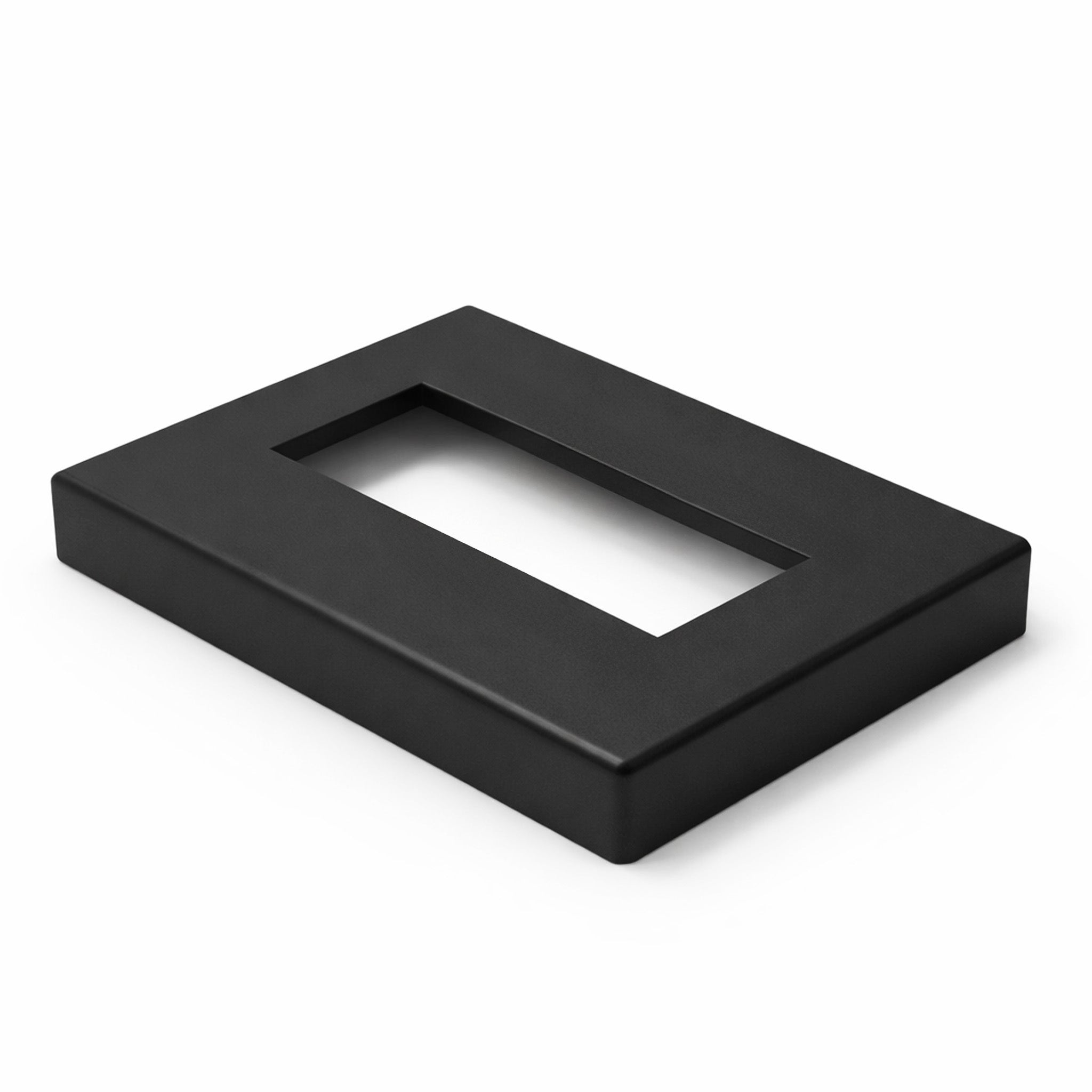Baluster Shoe 9053REC - Rectangle 1" x 1/2" - Rectangle Rake Shoe - JMP ...