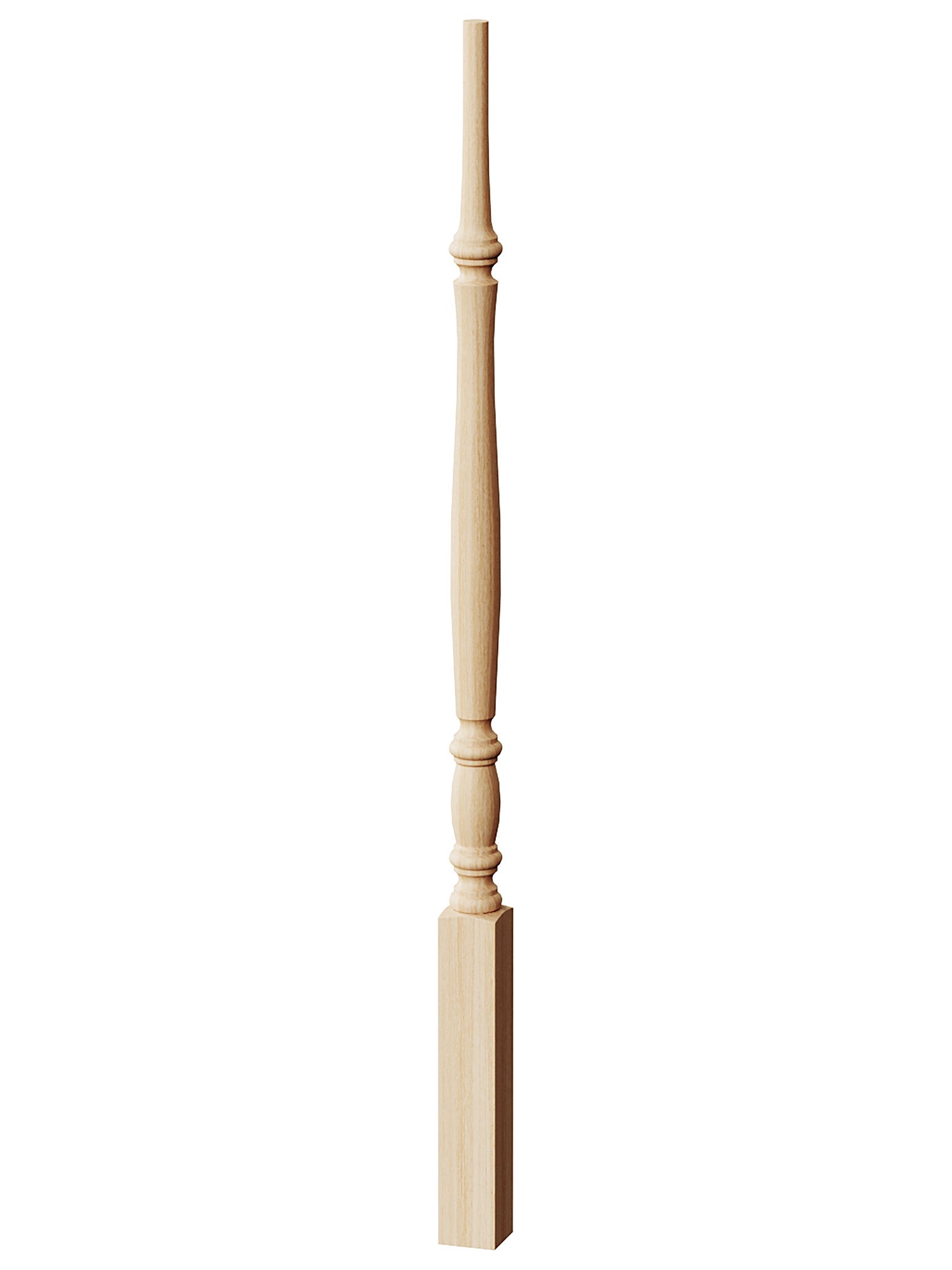 Bordeaux 909 Baluster - JMP Wood