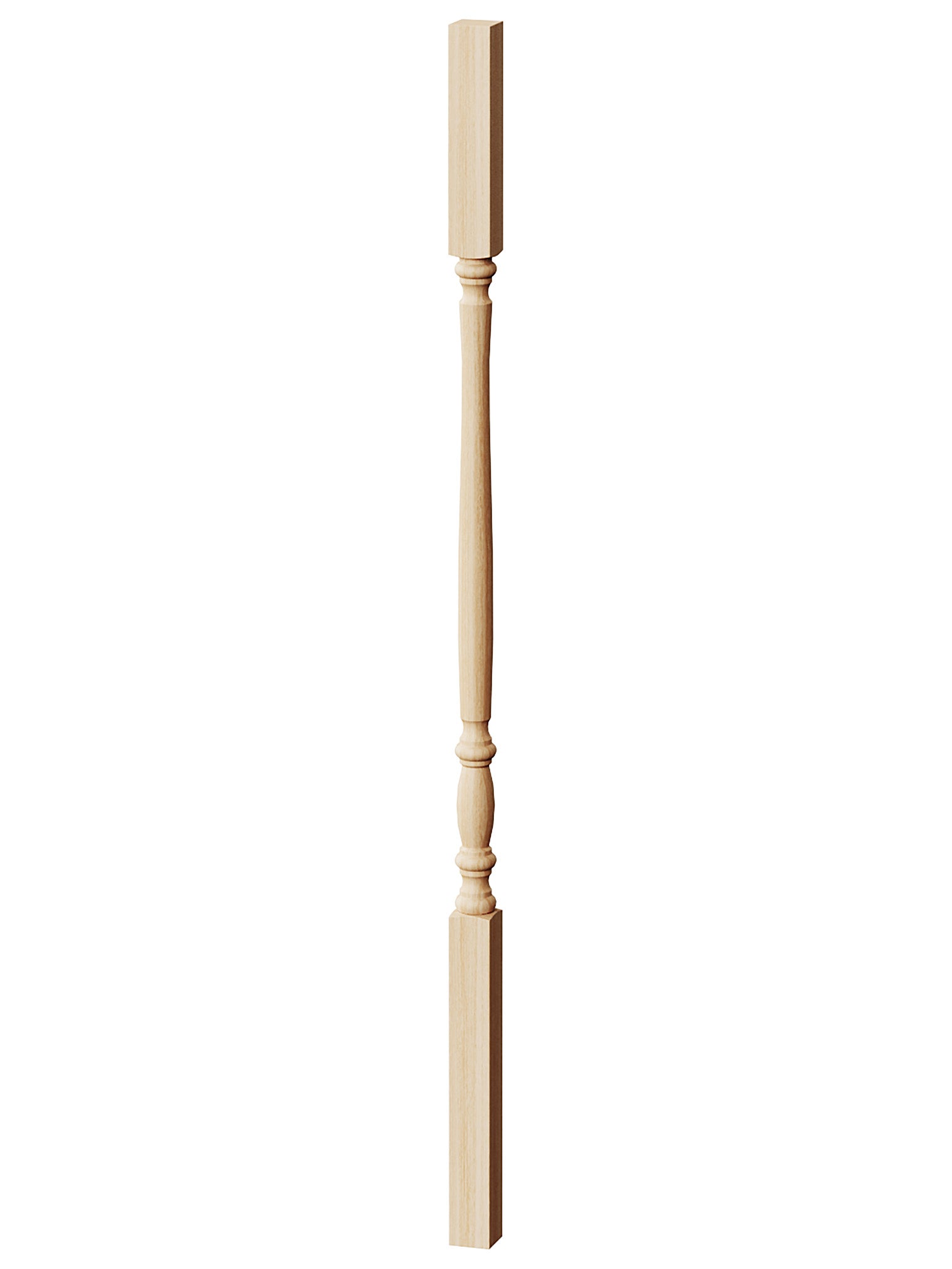Bordeaux 910 Baluster - JMP Wood