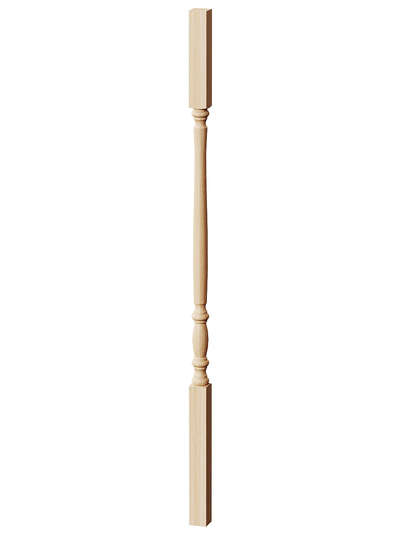 Bordeaux 910 Baluster - JMP Wood
