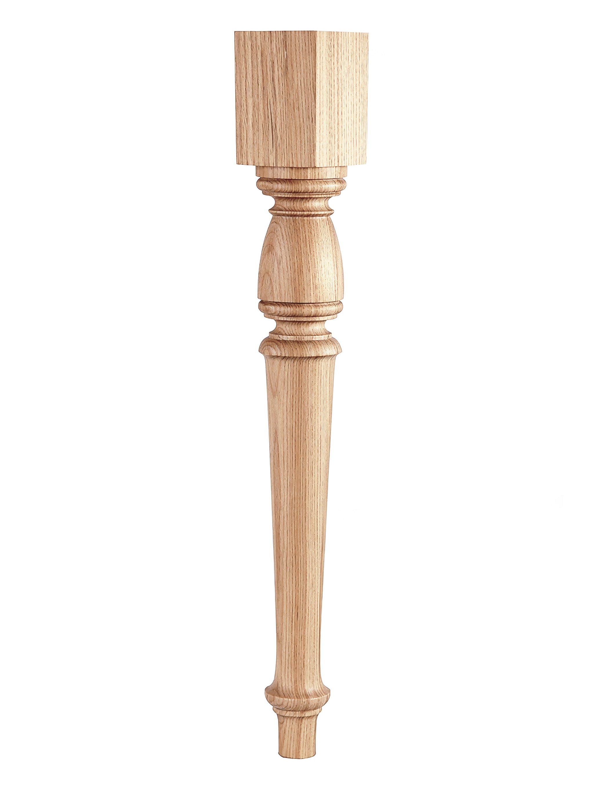 Atlantico Table Leg - JMP Wood