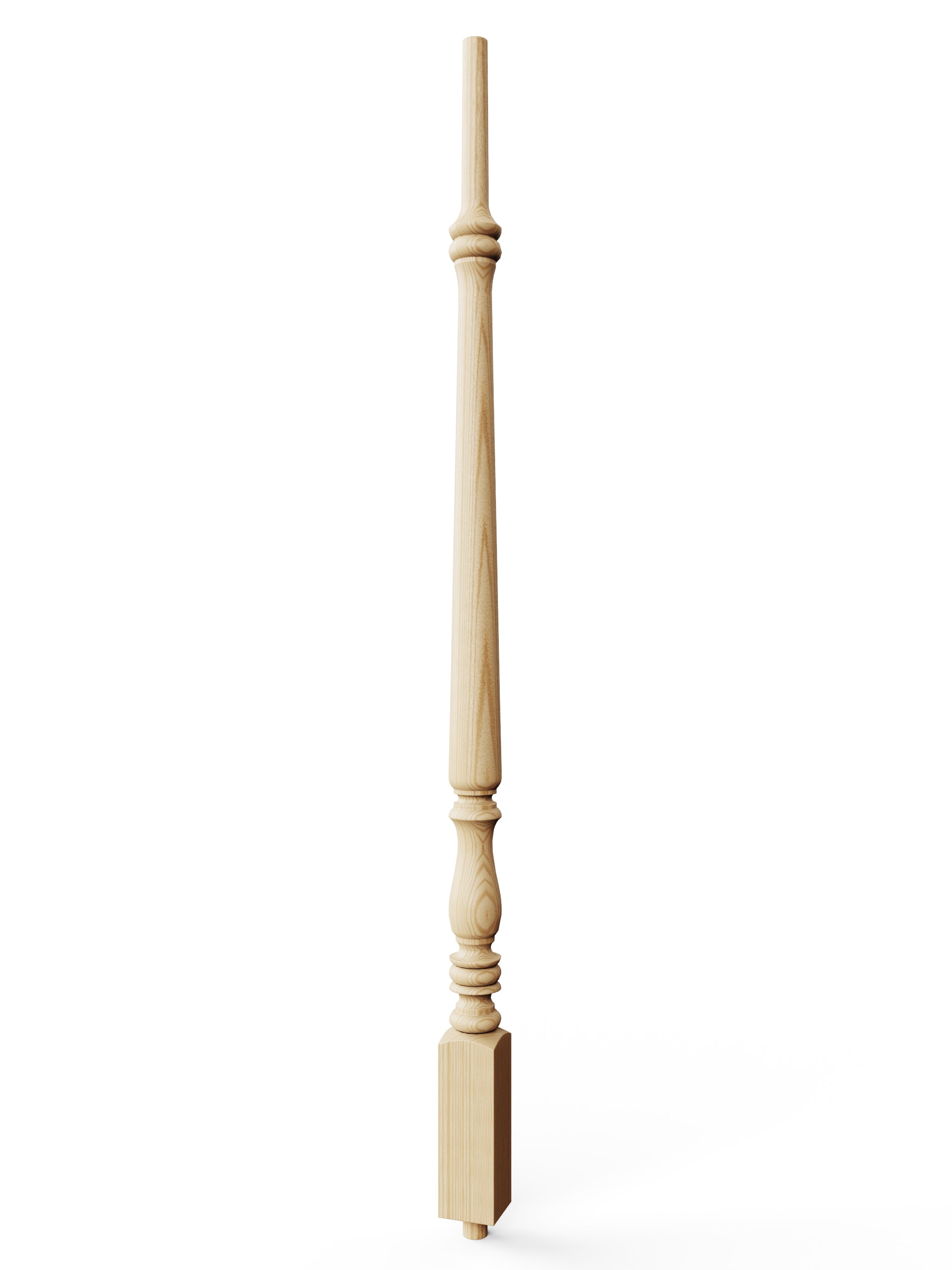 Brooklyn Baluster - JMP Wood