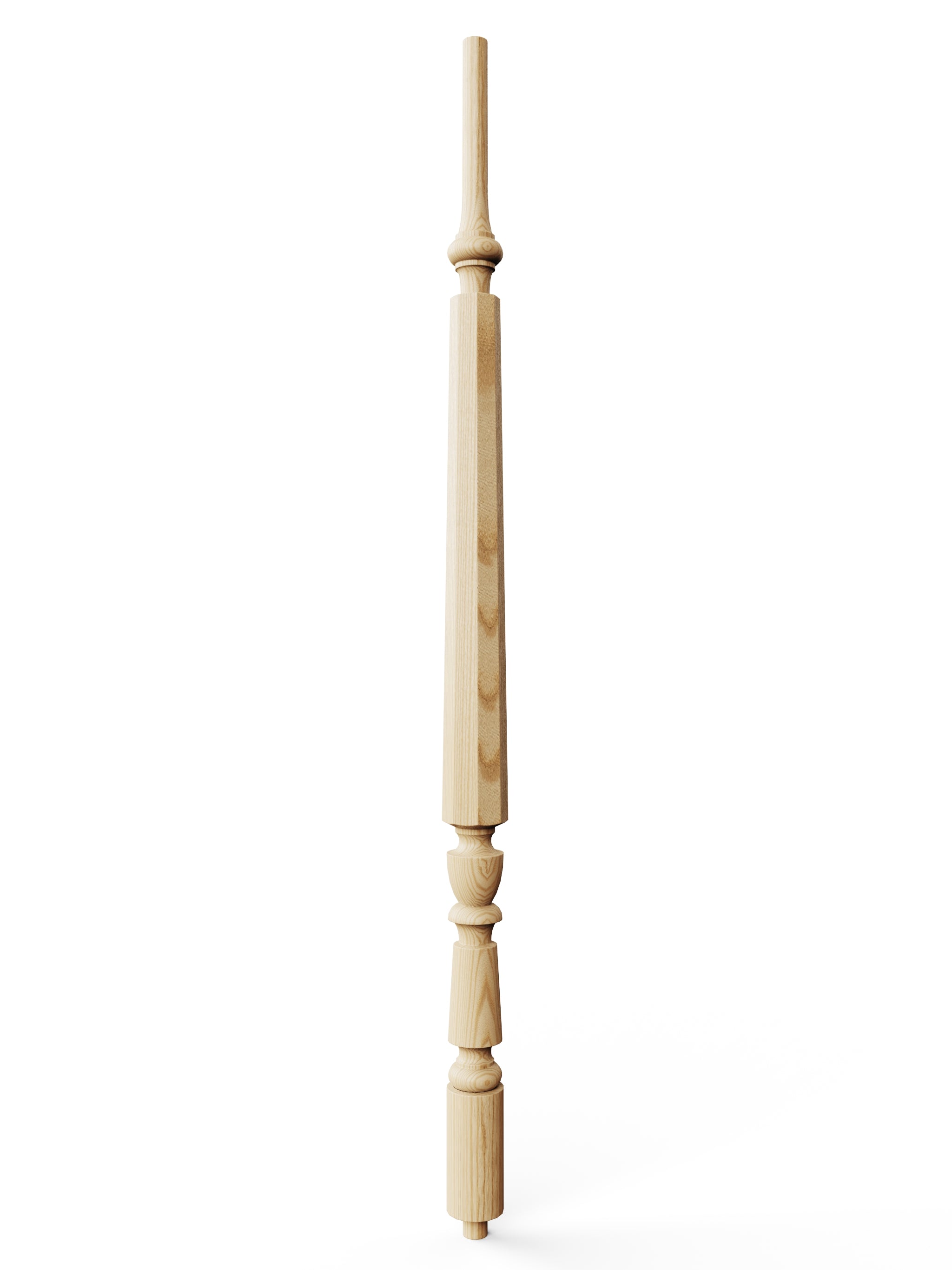 Brownstone Baluster - JMP Wood