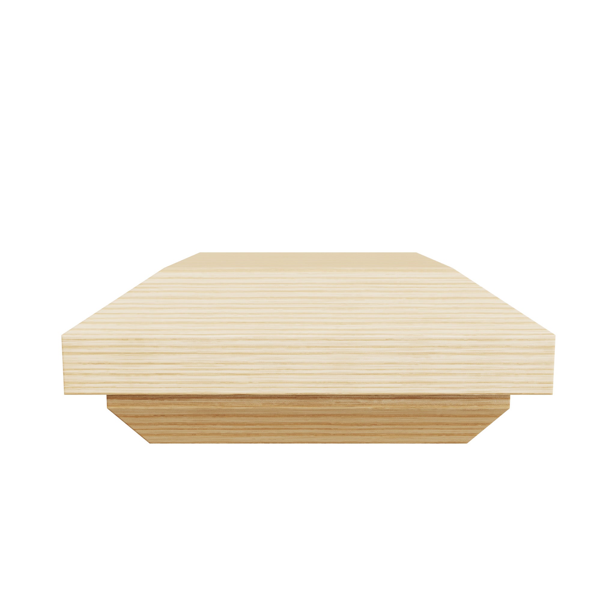 Box Newel Cap C (5466) - JMP Wood