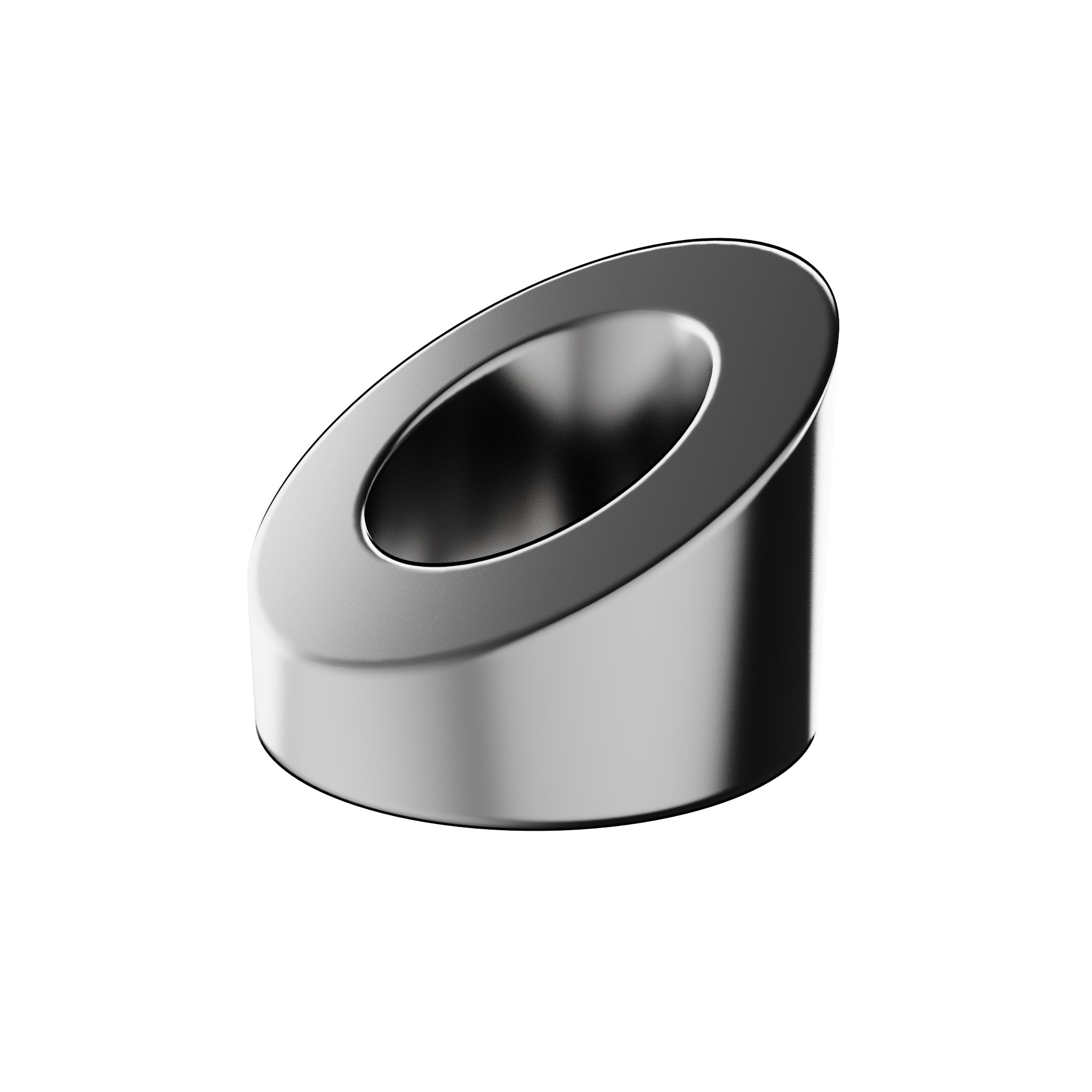 STLX-CC013 1/8" Cable Hardware - 30 Degree Angle Beveled Washer ID 3/8 ...