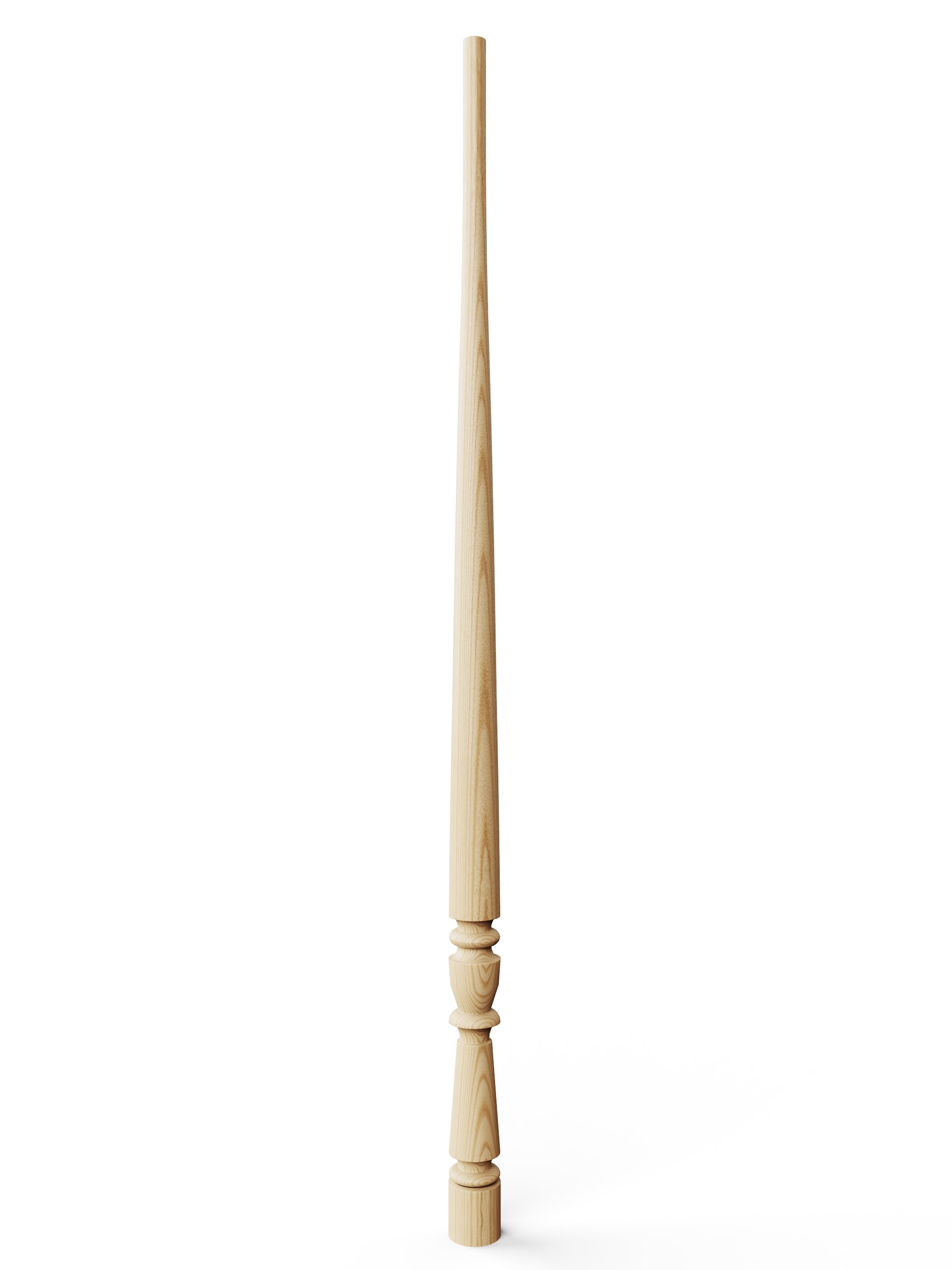 Cobble Hill Baluster - JMP Wood