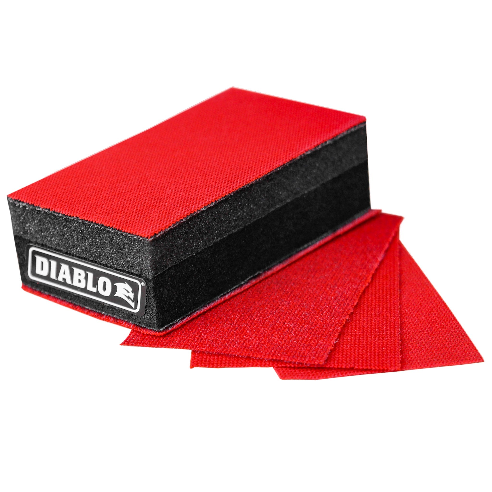 Diablo Reusable Hand Sanding Block - JMP Wood