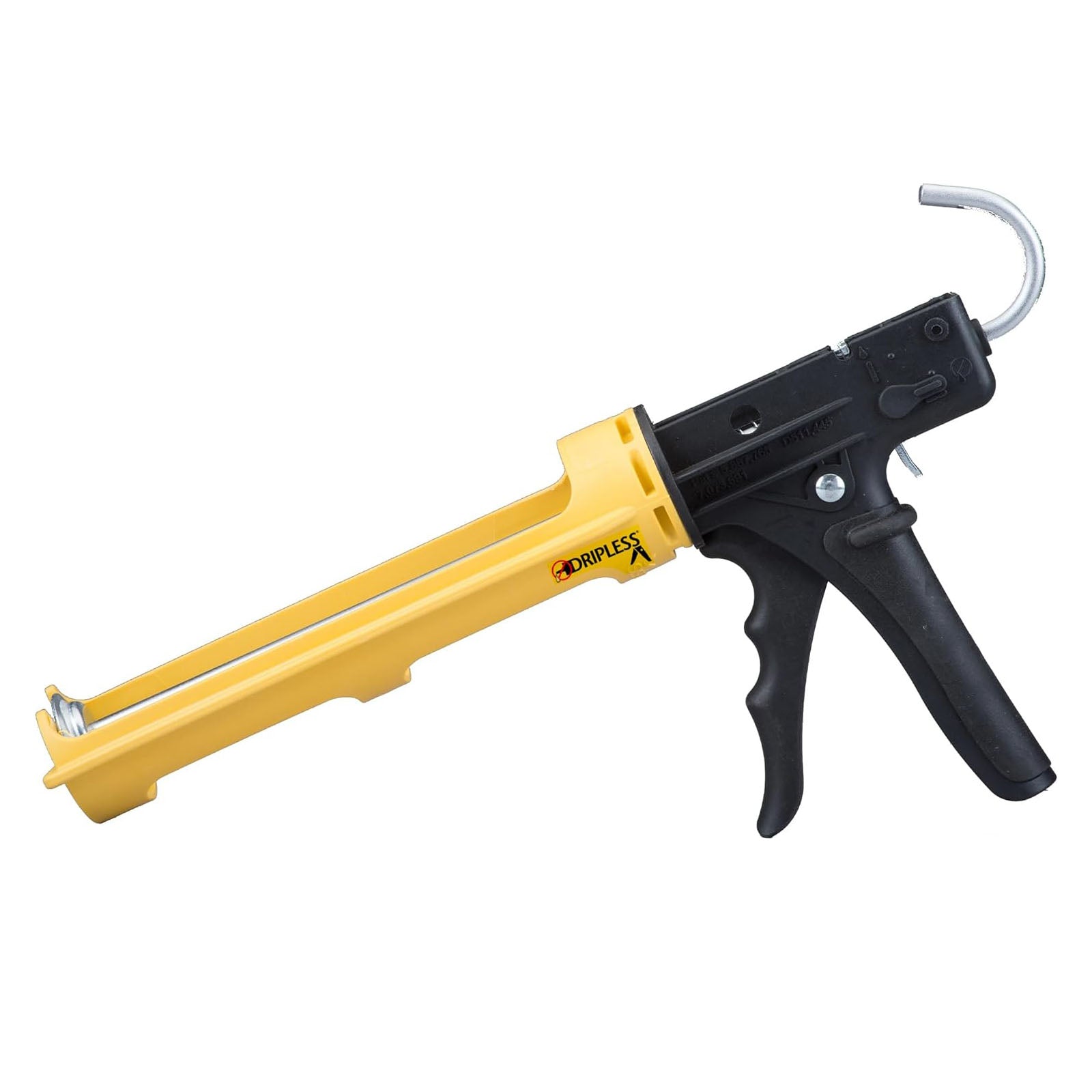Dripless ETS3000 Pro Composite Ergonomic Caulking Gun - JMP Wood