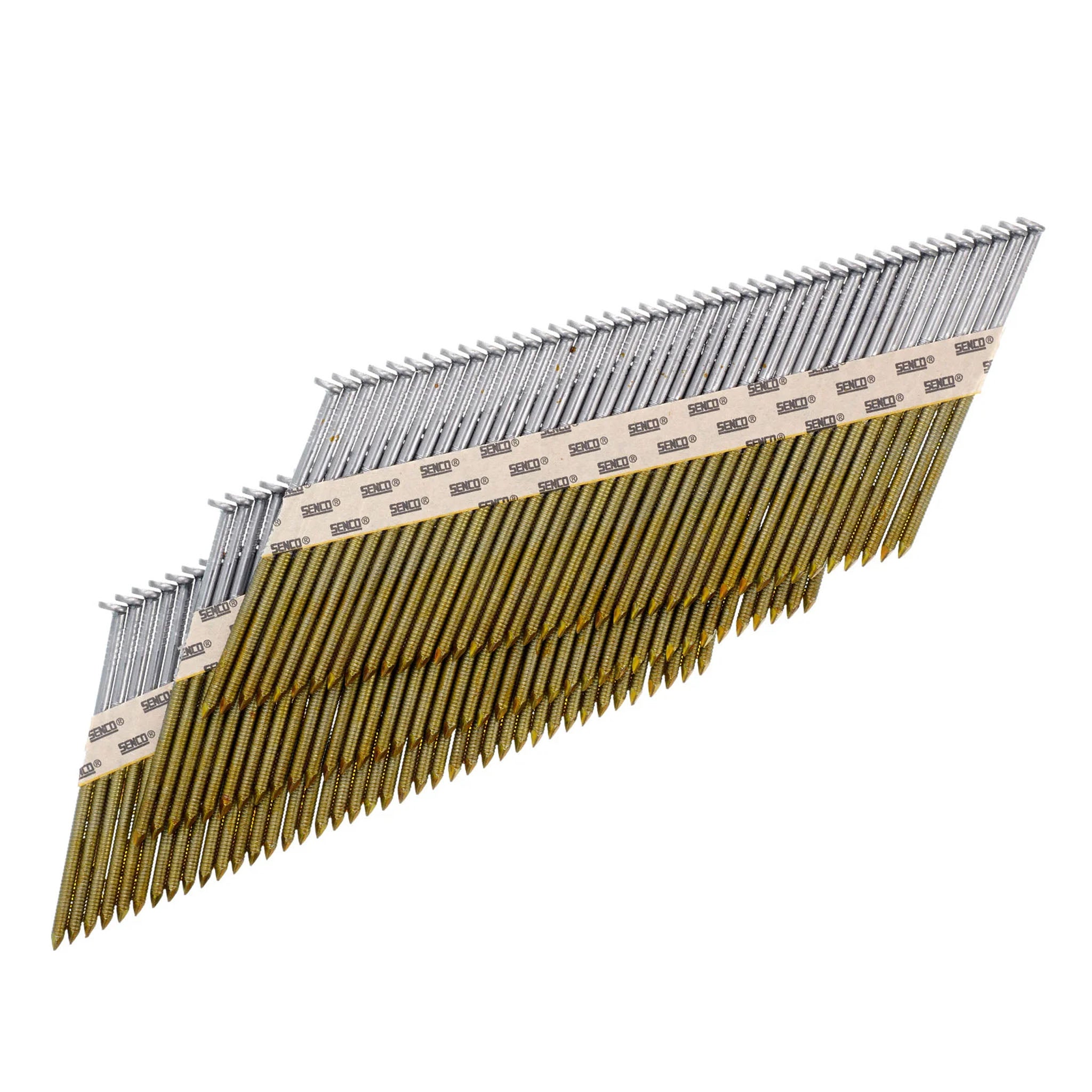 Senco ProHead® 34° Ring Shank Paper Tape Nails - JMP Wood