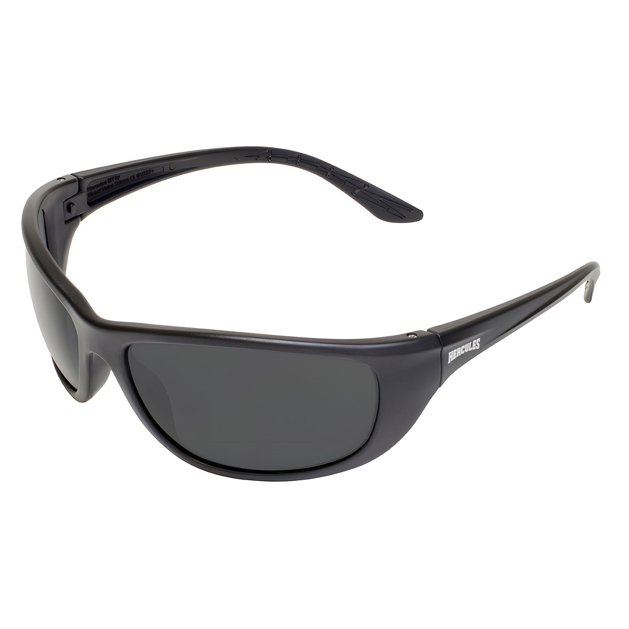 Hercules 6 Ballistic Safety Sunglasses - JMP Wood