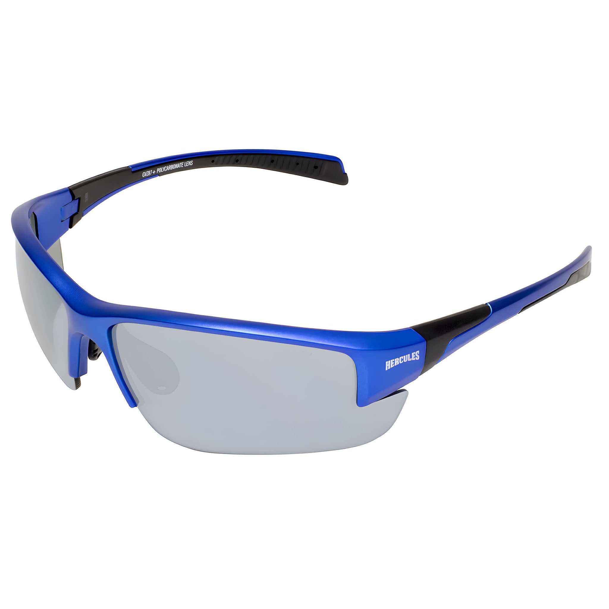 Hercules 7 Metallic Safety Glasses - JMP Wood