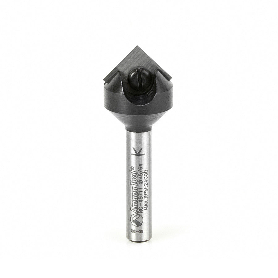 Amana Tool V Groove Router Bits - JMP Wood