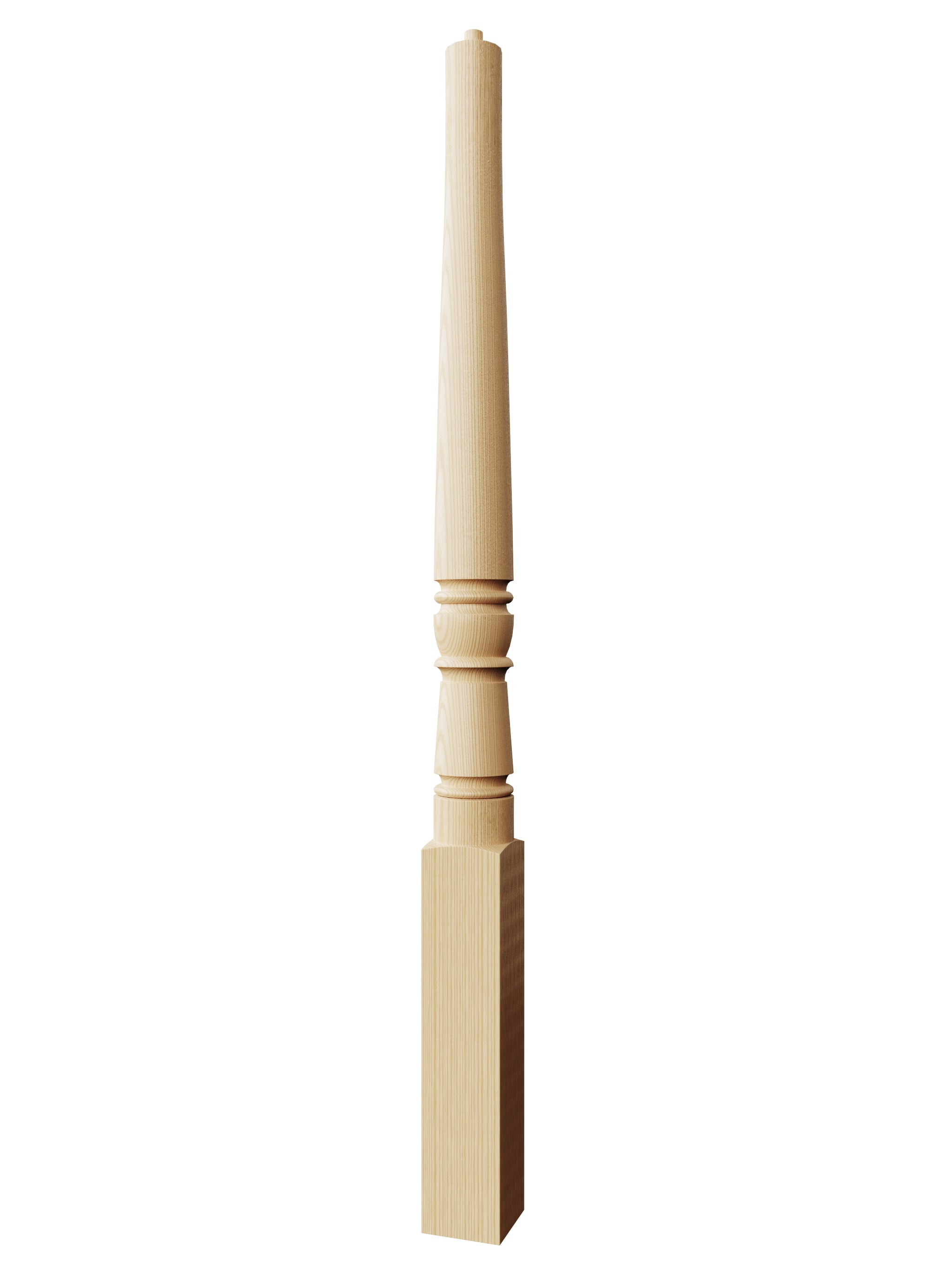 Cobble Hill Over the Post Newel - JMP Wood