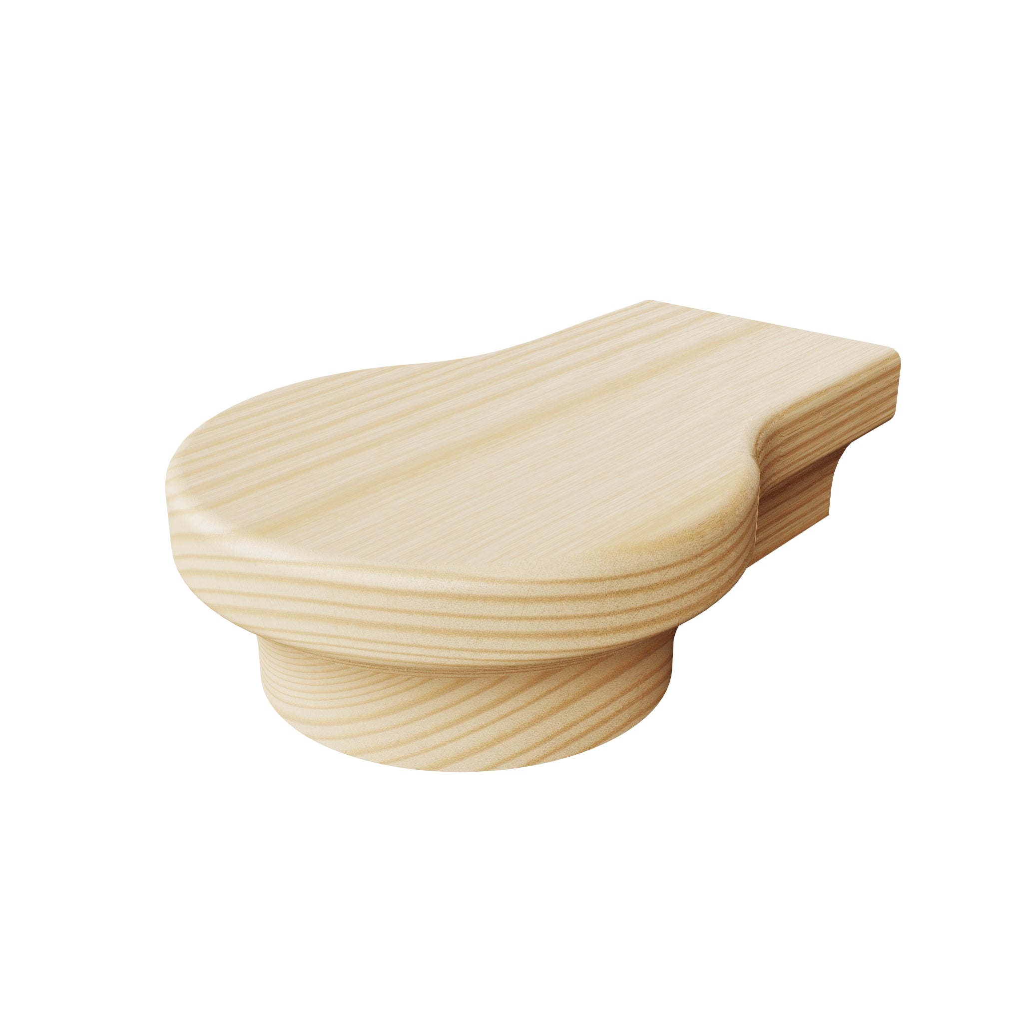 Fitting M8419-R (Rounded) - Opening Cap - JMP Wood