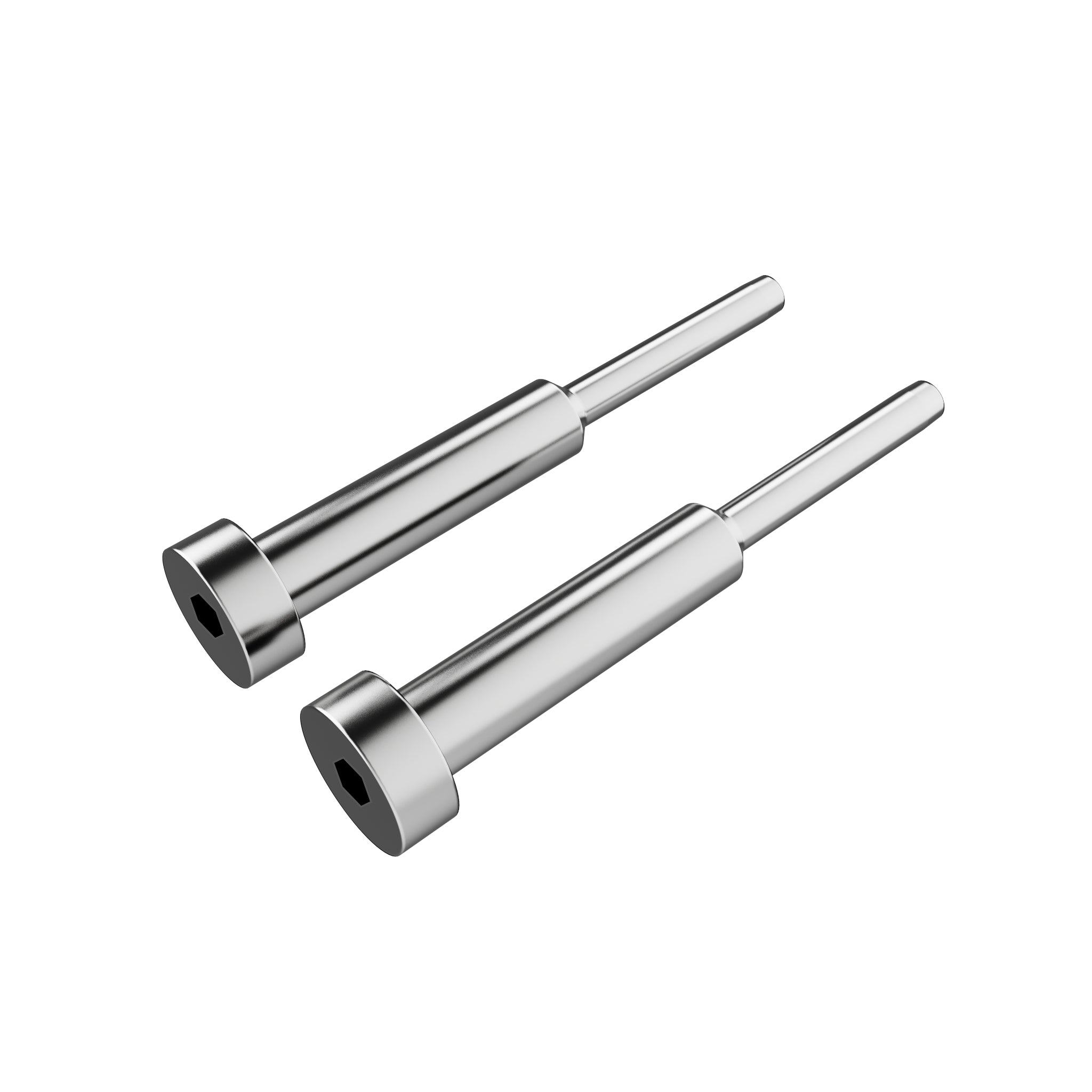 SteelX CC005 1/8" Cable Hardware Kit - Swage Tensioner - JMP Wood