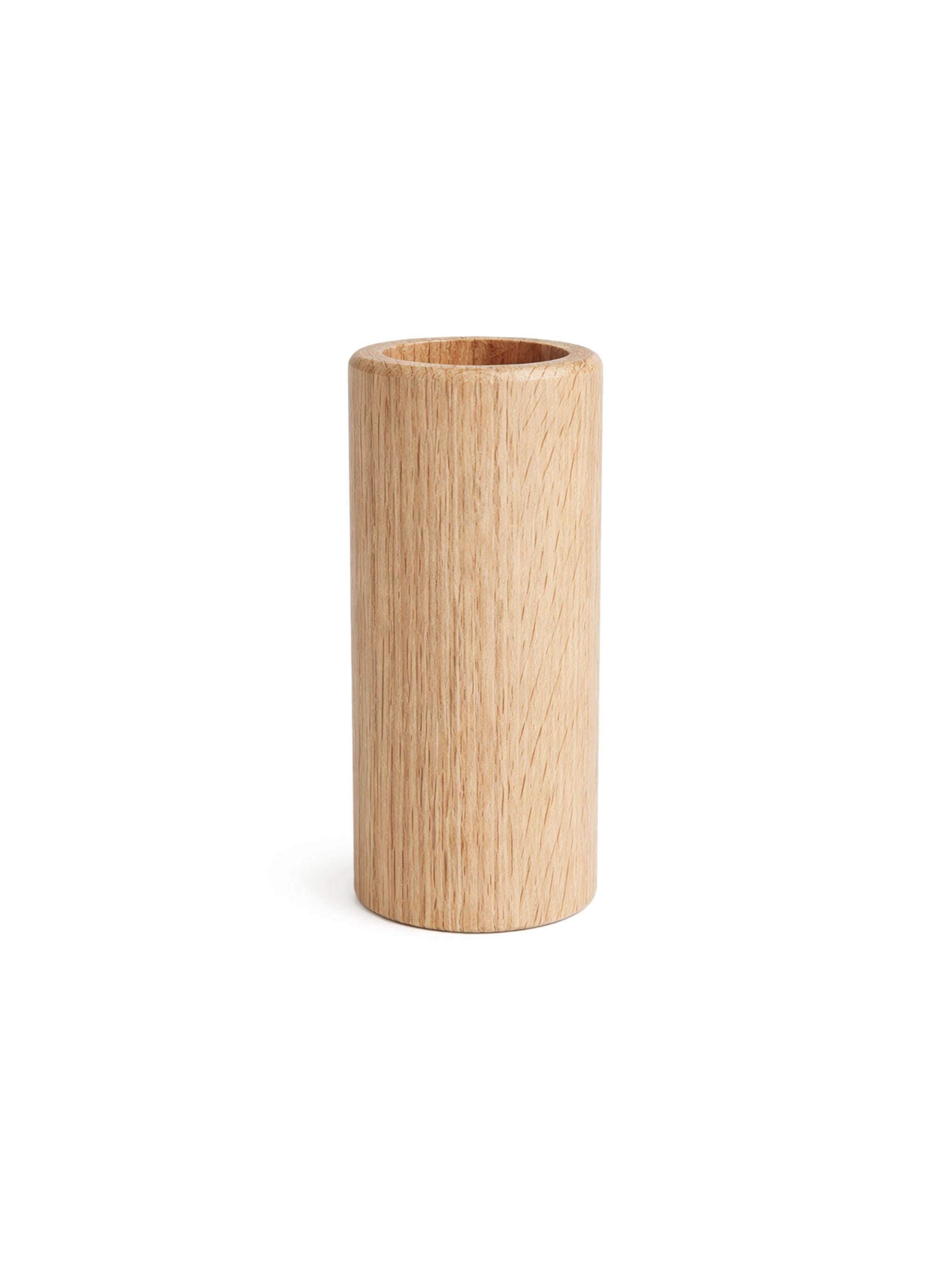 Round Wood Sleeve for 1-3/16" Round Iron Newel - JMP Wood