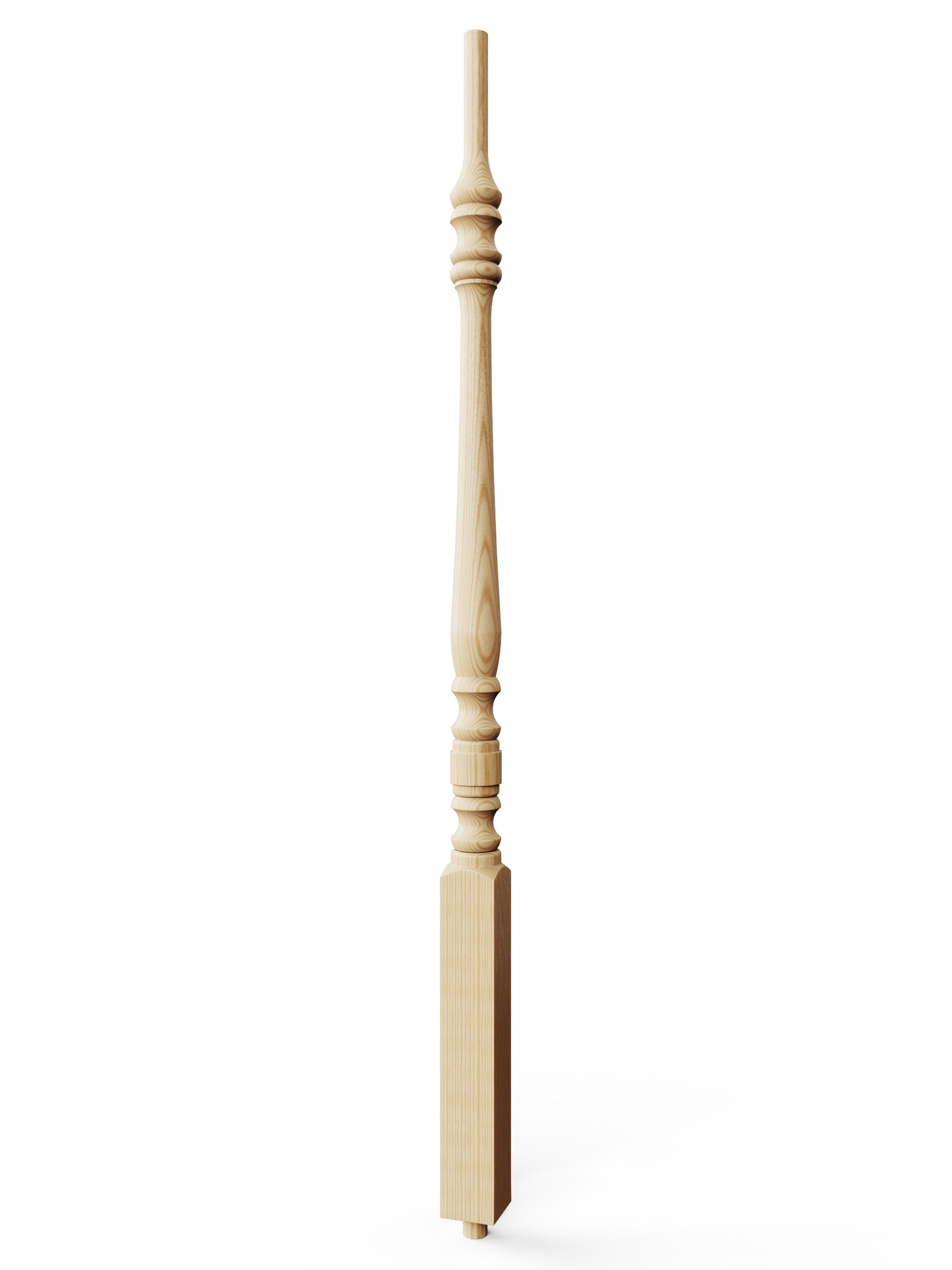 Williamsburg Baluster - JMP Wood