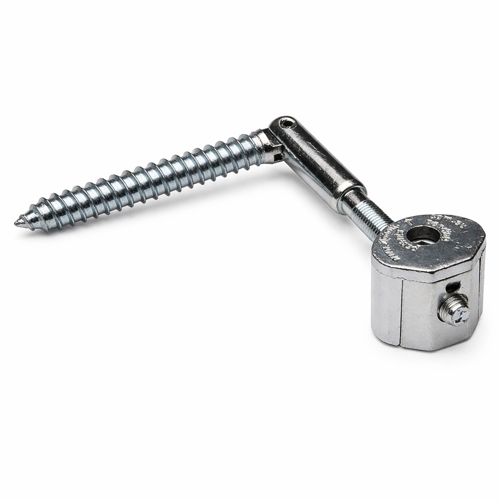 Zipbolt Angled Railbolt - JMP Wood