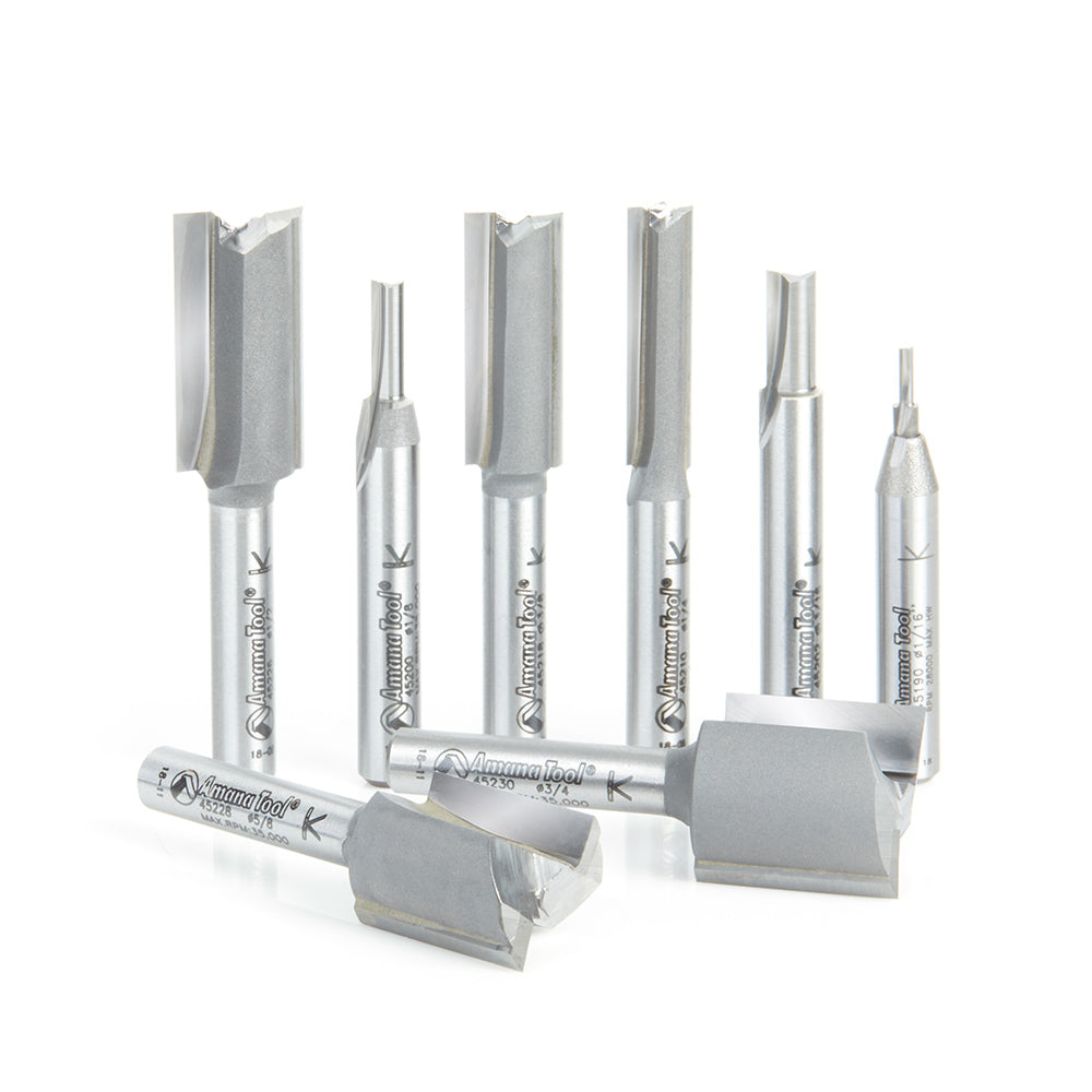 Amana Tool CNC Router Bit Sets - Specialty Sets - JMP Wood