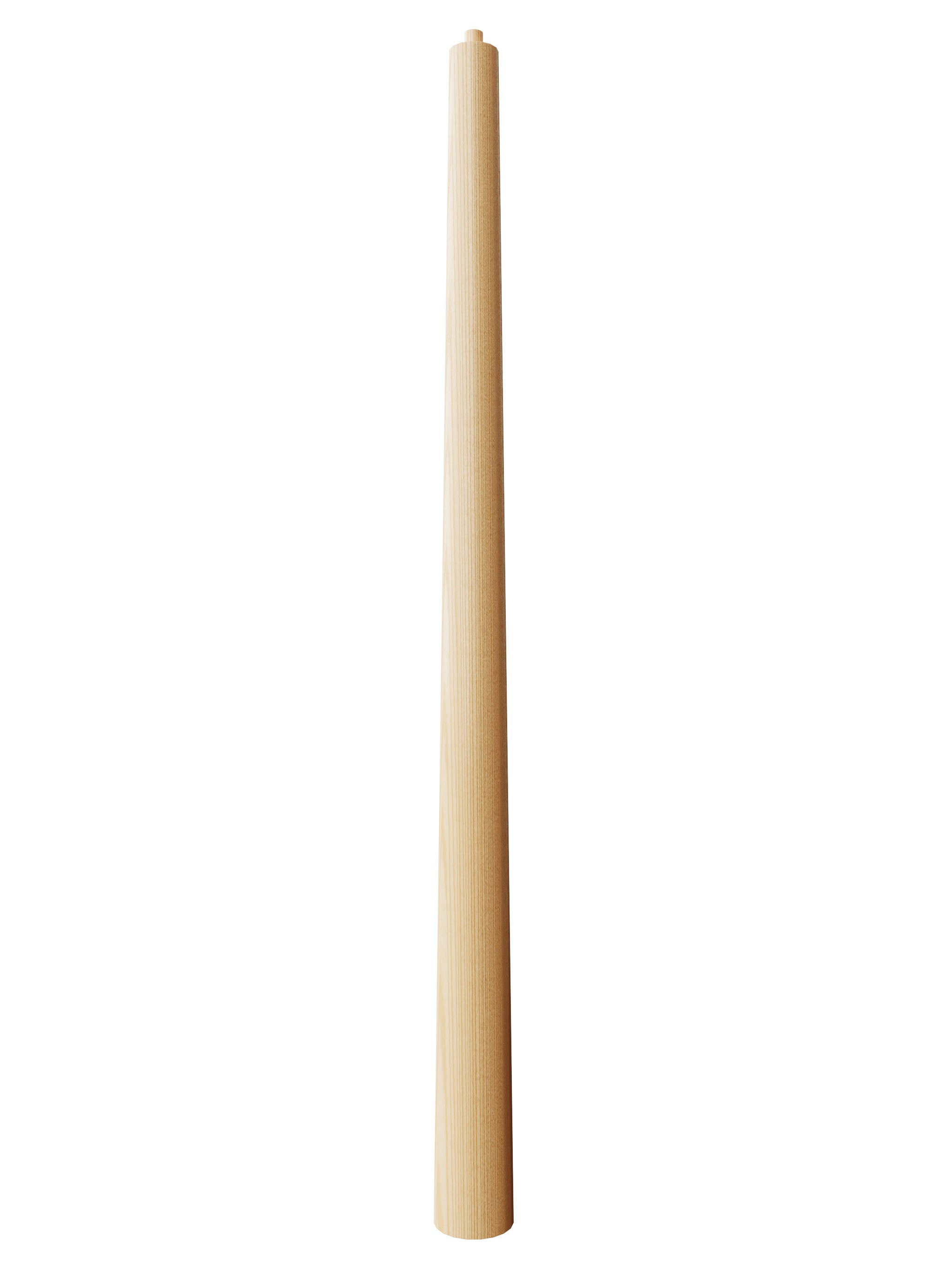 Candlestick Newel Post - JMP Wood