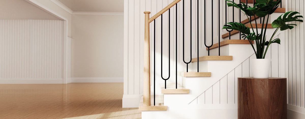 JMP Wood - Quality Stair Parts, Newels, Balusters, Handrails