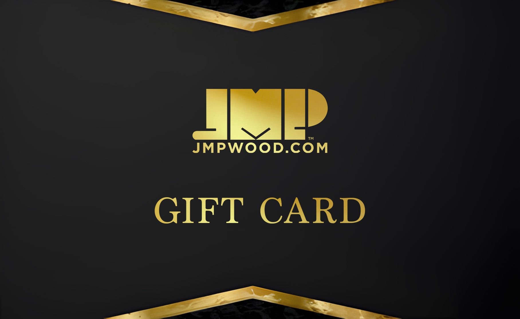 JMP Wood Gift Card - JMP Wood