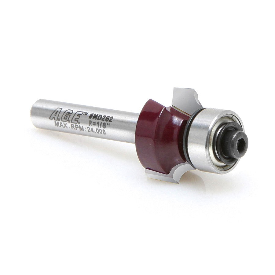 A.G.E. Corner Round Router Bits - JMP Wood