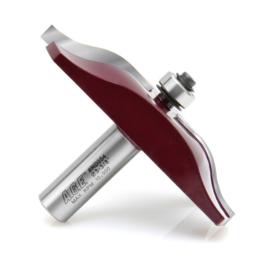 A.G.E. Raised Panel Router Bits - JMP Wood