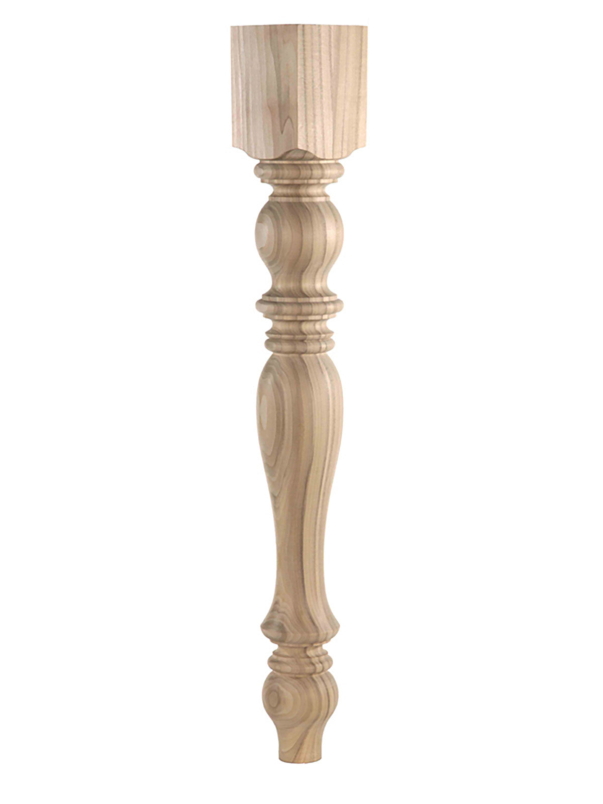 Memphis Table Leg - JMP Wood