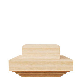 Staircase Finials / Newel Post Caps - JMP Wood