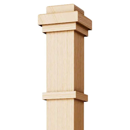 Newel Posts - JMP Wood