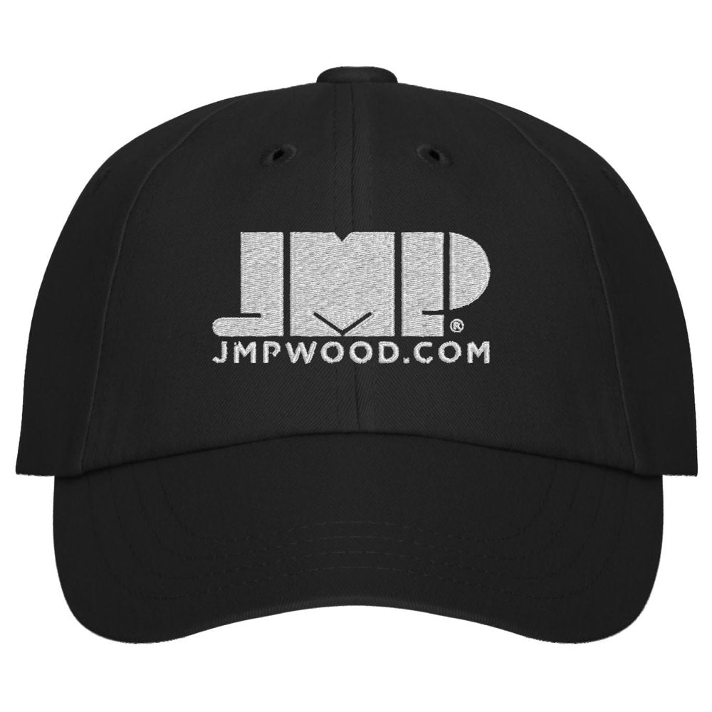 JMP Structured Cap - JMP Wood