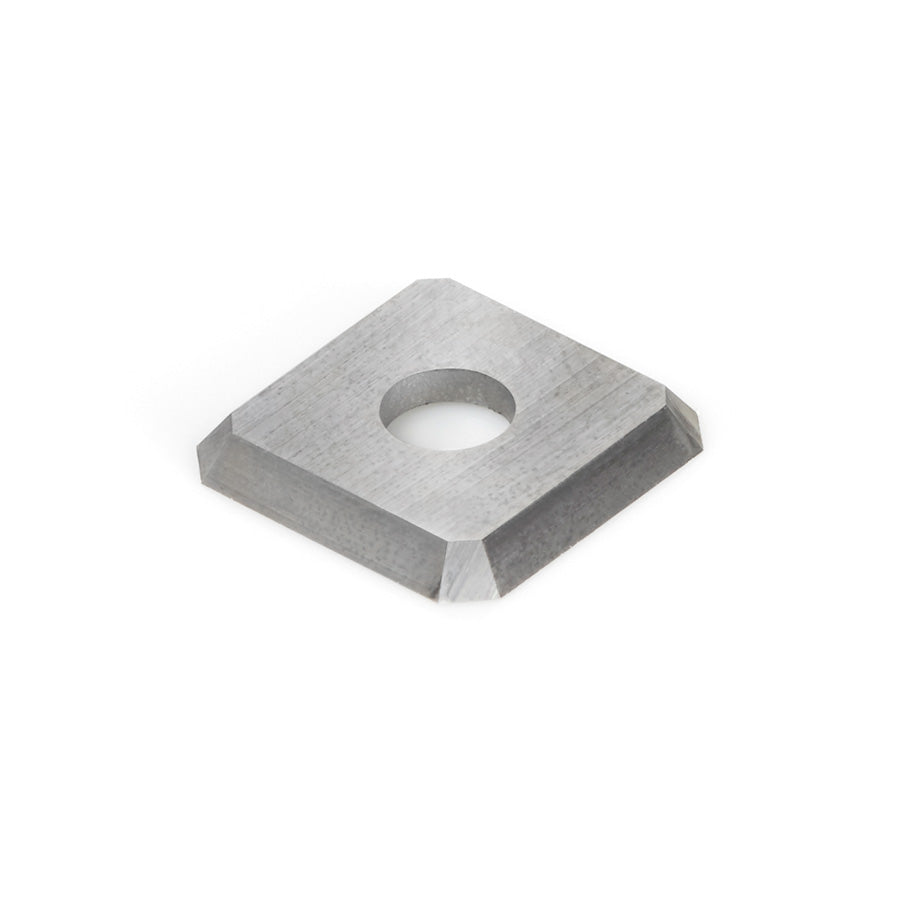 Amana Tool Solid Carbide Insert Knives for Double Edge Folding Insert ...
