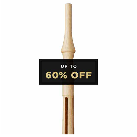 Modern Wood Balusters - JMP Wood