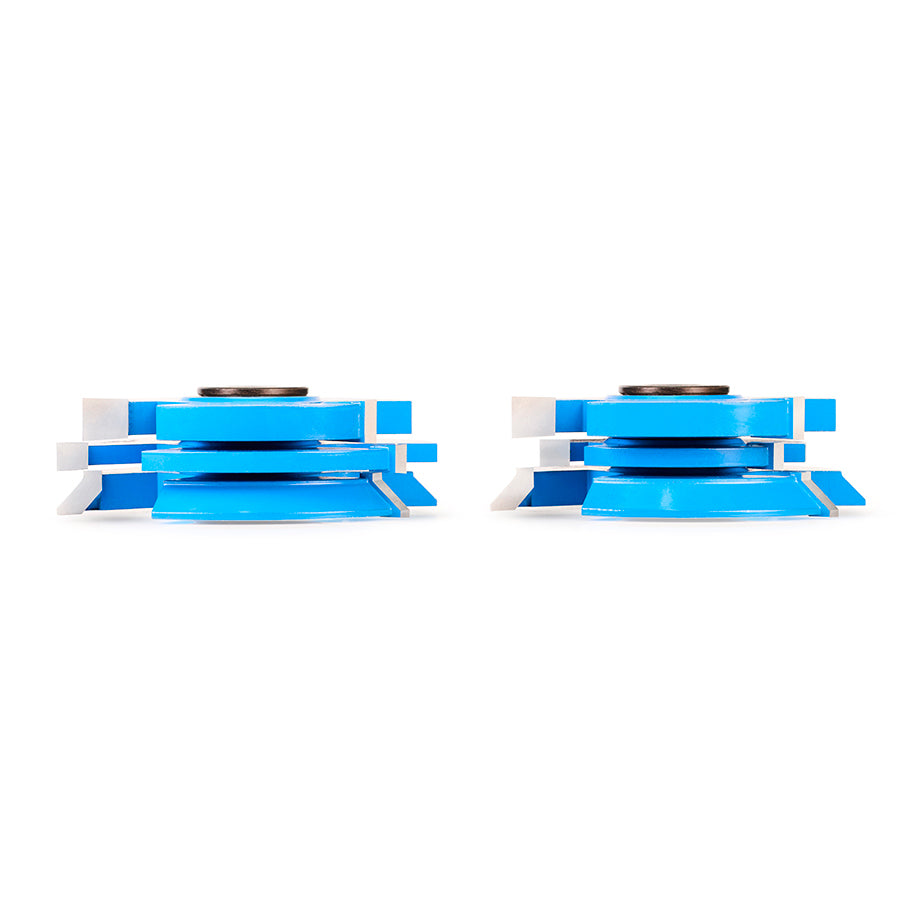 Amana Tool Wainscot Shaper Cutter Sets - JMP Wood