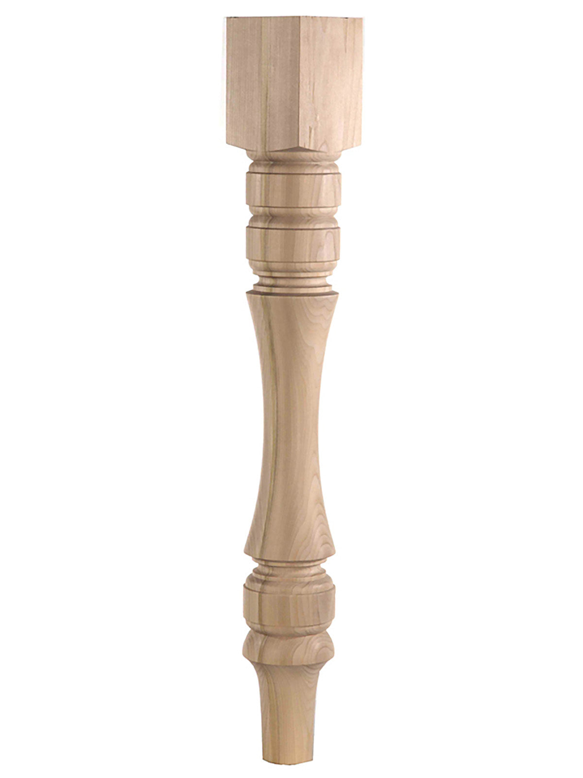St. Petersburg Table Leg - JMP Wood